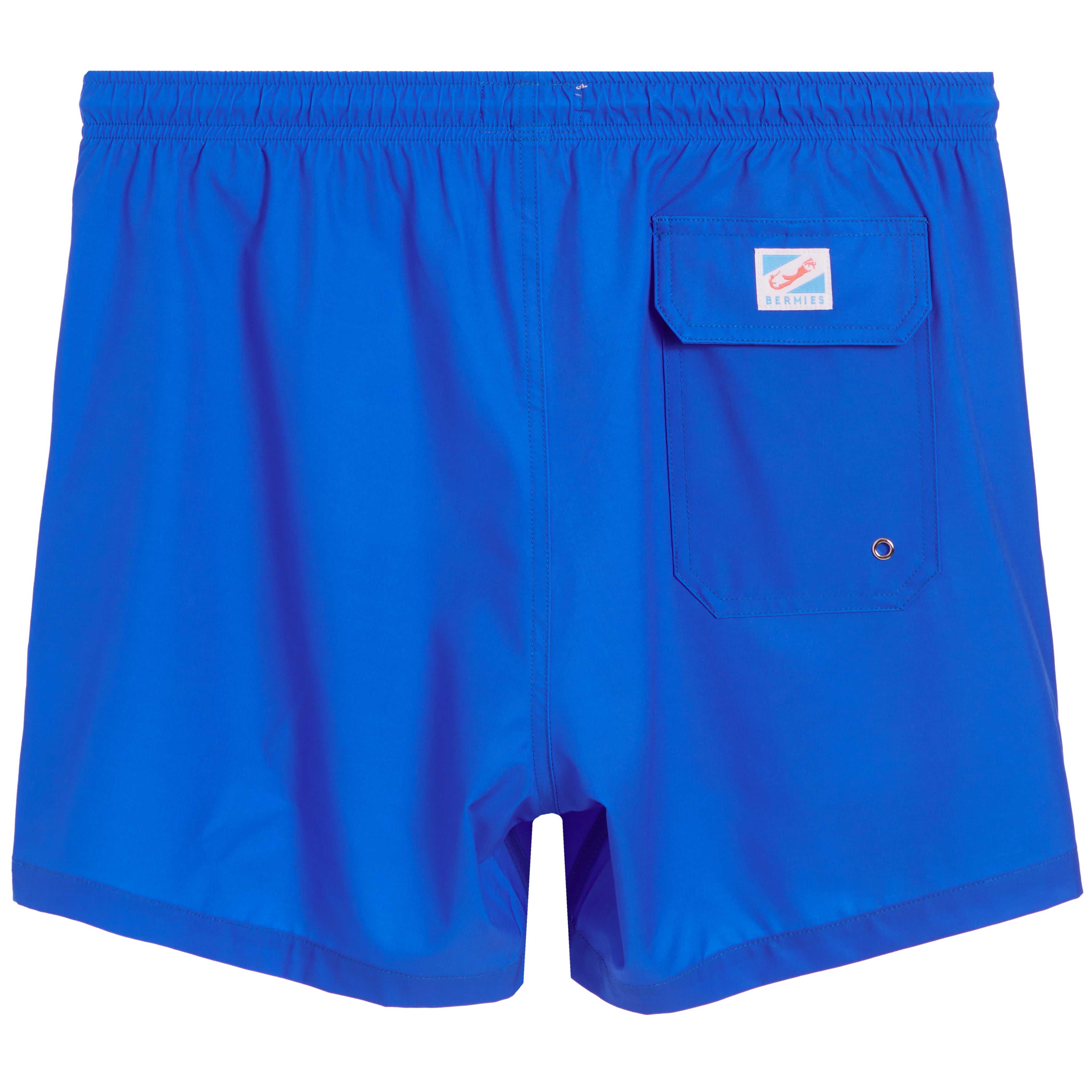 Solid Swim With Liner – Denny's X Lester's