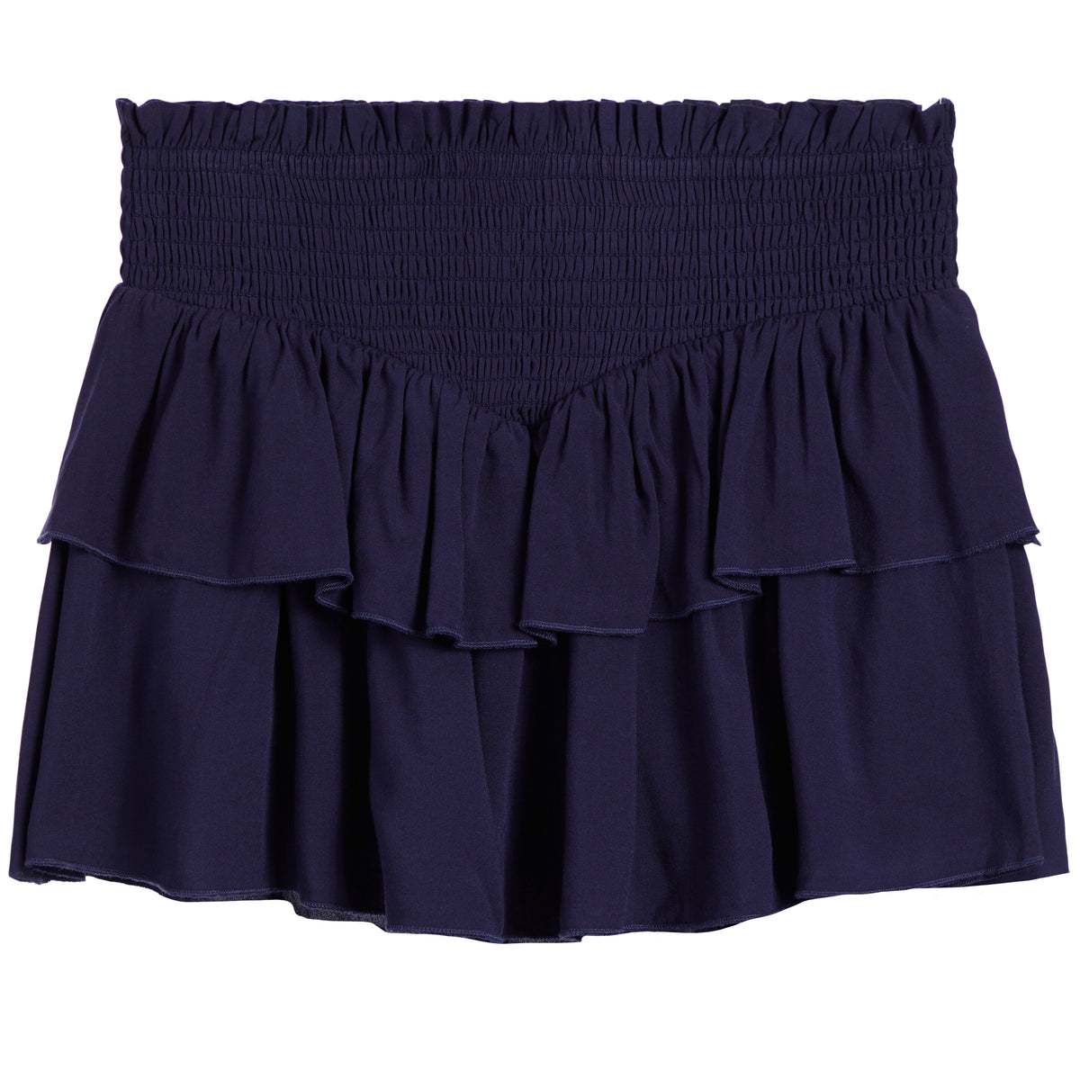 Brooke Layered Mini Skirt | Denny's