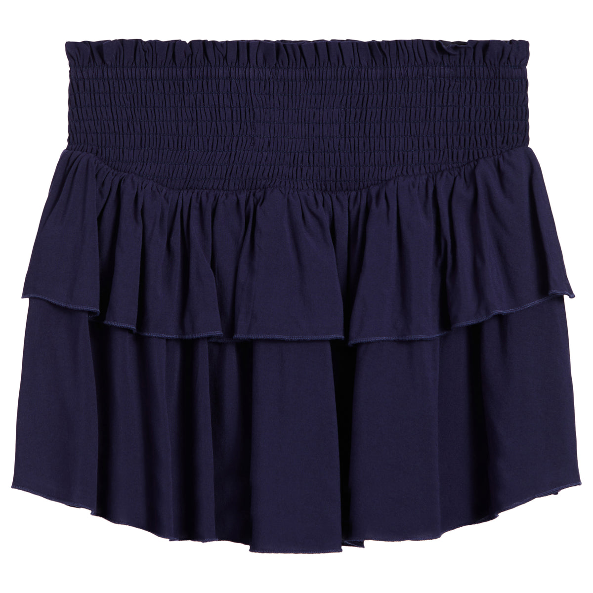 Brooke Layered Mini Skirt | Denny's