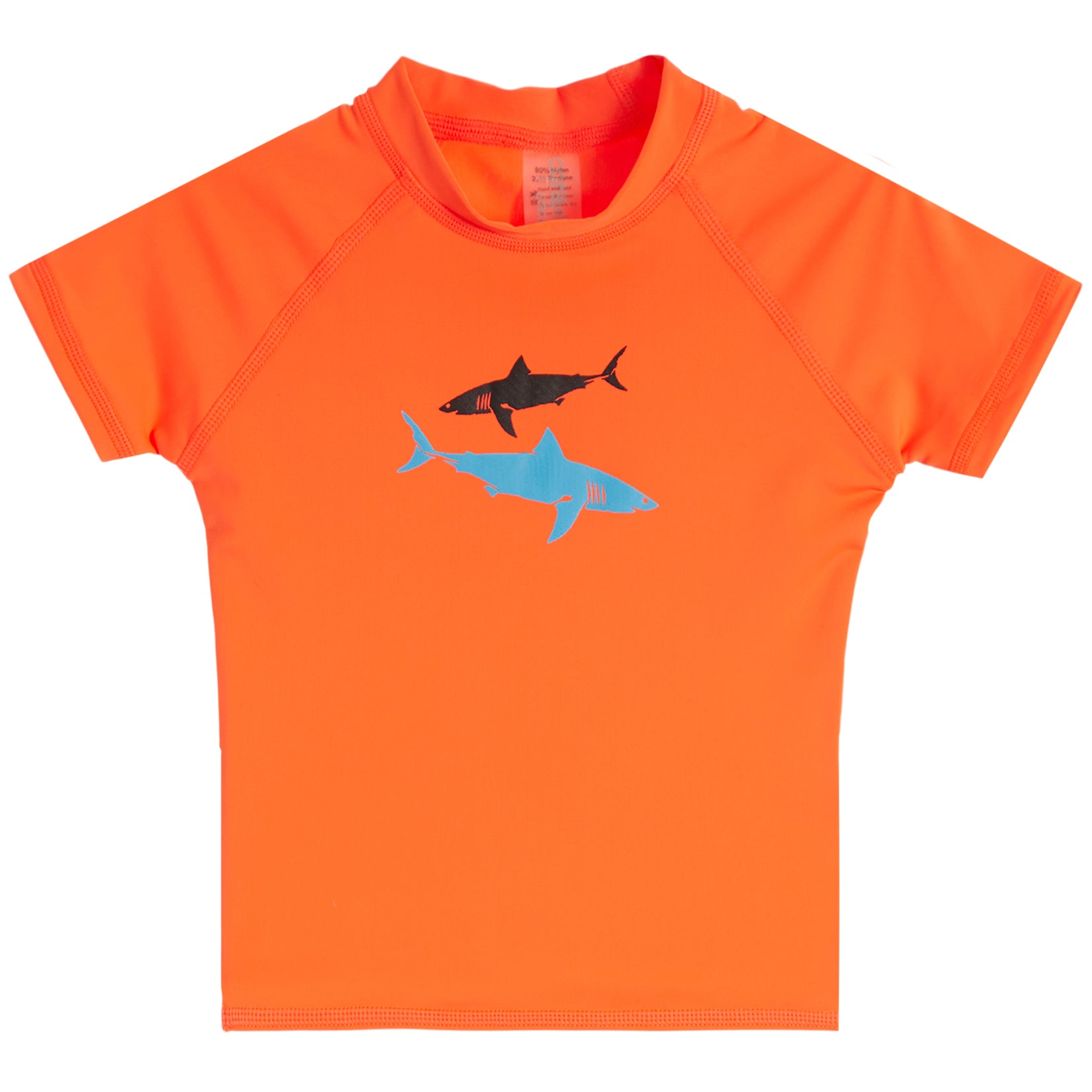 Tiger Shark Rashguard – Denny's X Lester's