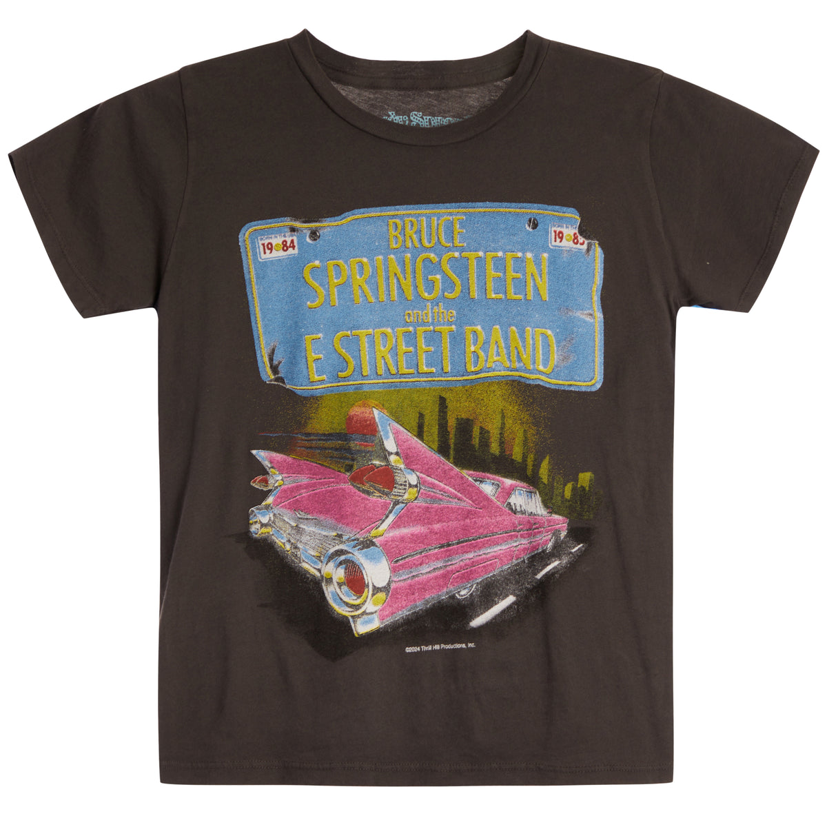 Bruce Springsteen Tee | Denny's