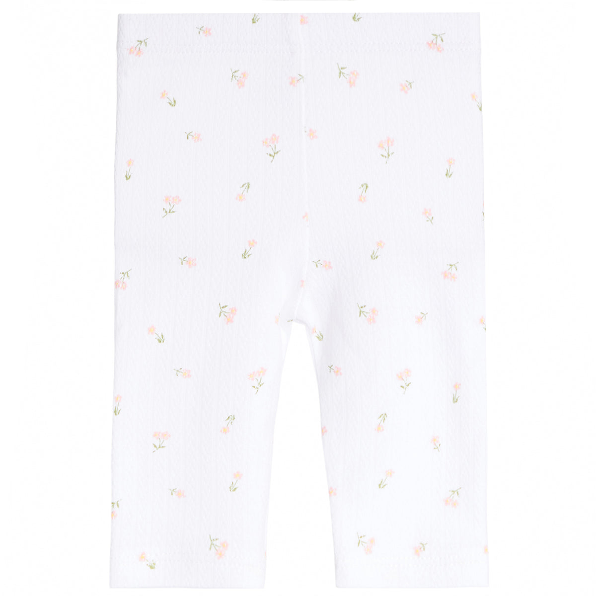 3pc Little Flowers Pointelle Take Home Set | Denny's
