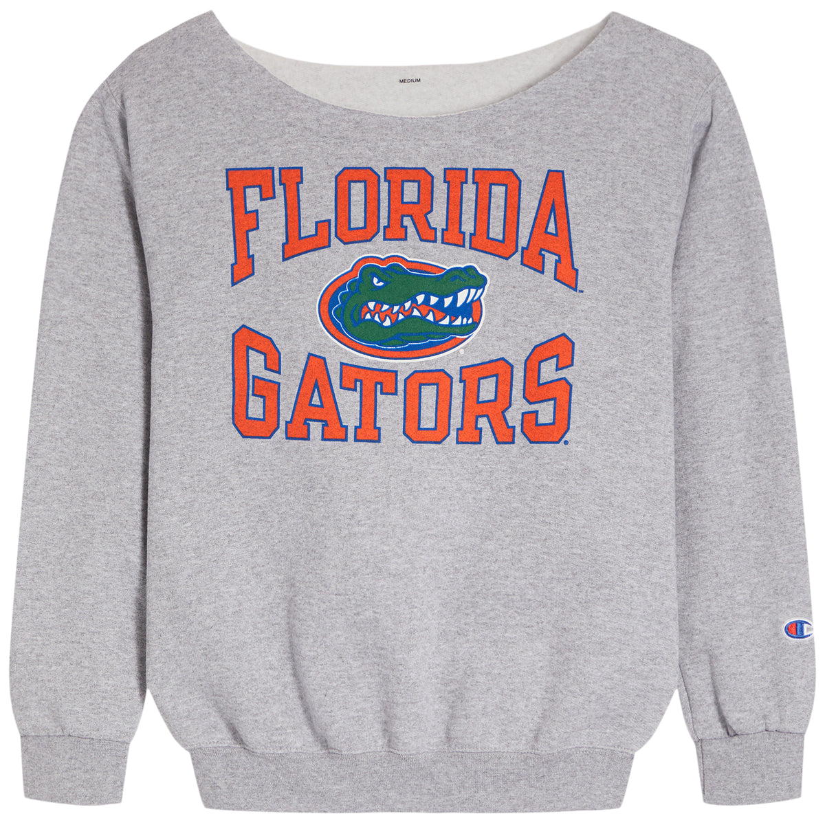 Florida Gators Off The Shoulder Sweatshirt | Denny's