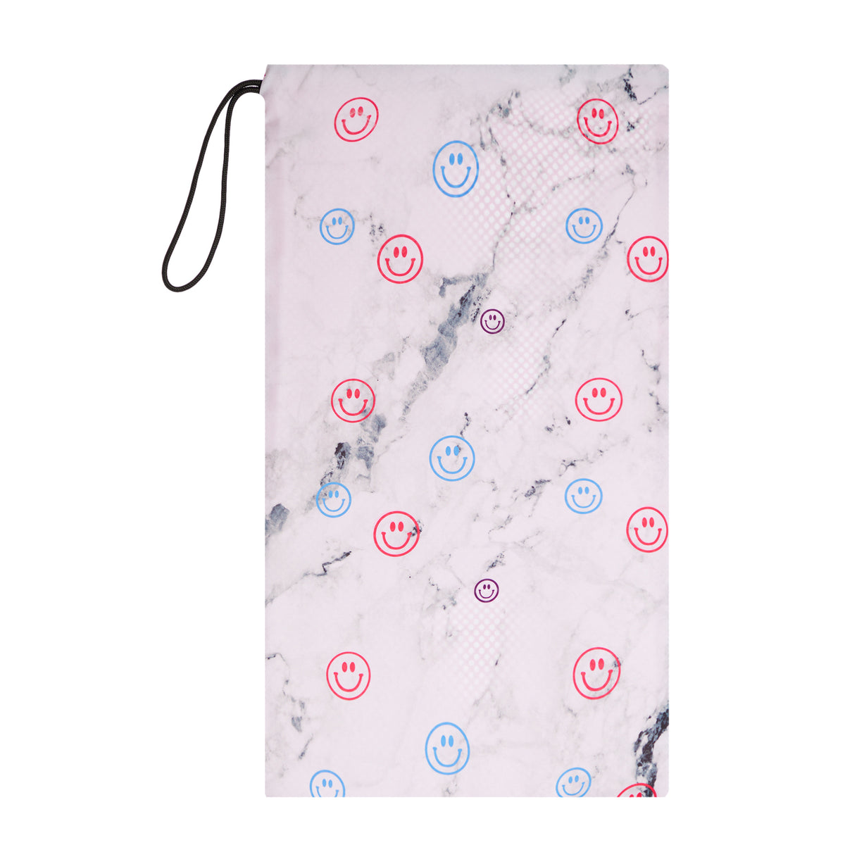 Smiley Marble Sock Bag | Denny's