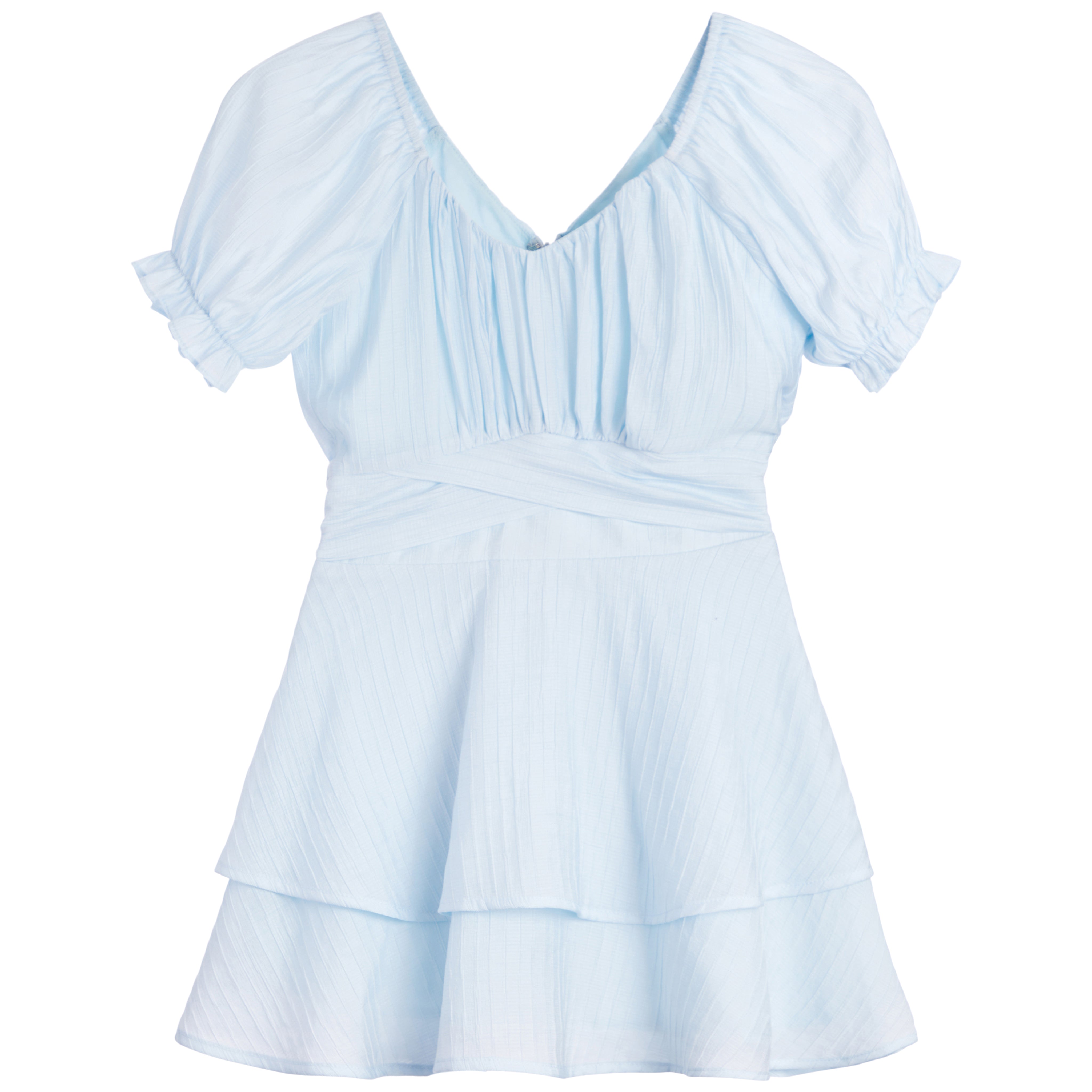 Delilah Dress With Sash – Denny's X Lester's