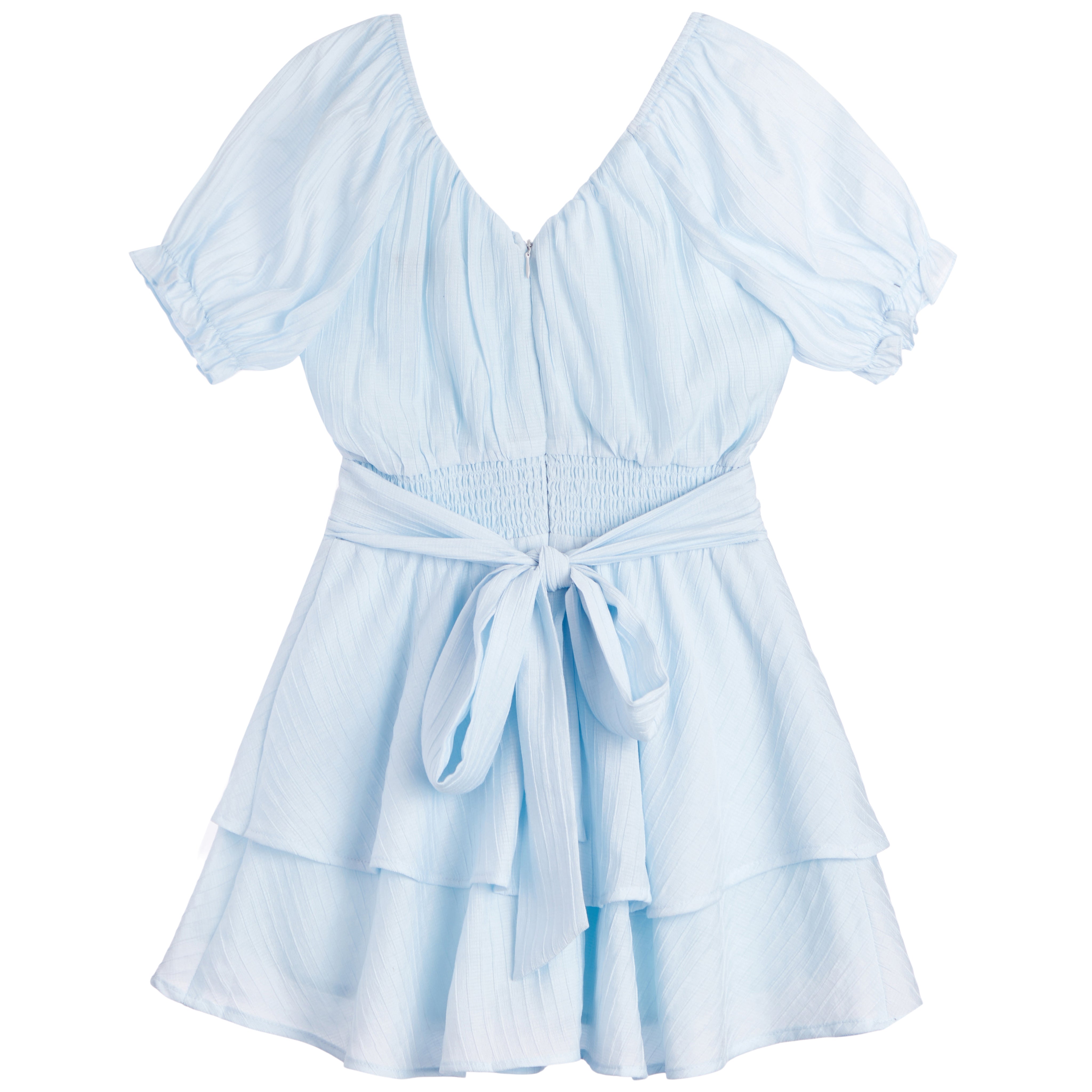 Delilah Dress With Sash – Denny's X Lester's