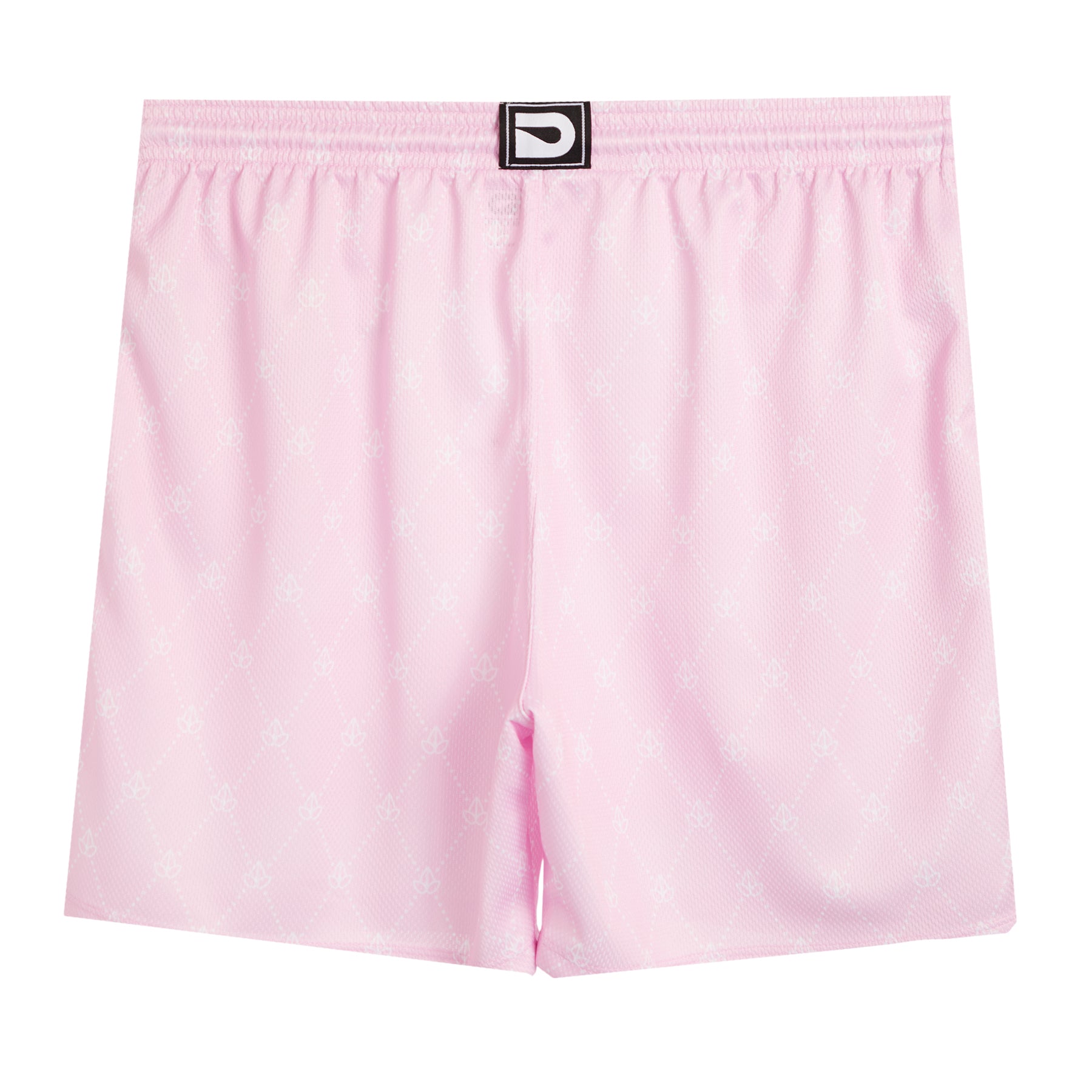 Monogram Short – Denny's X Lester's