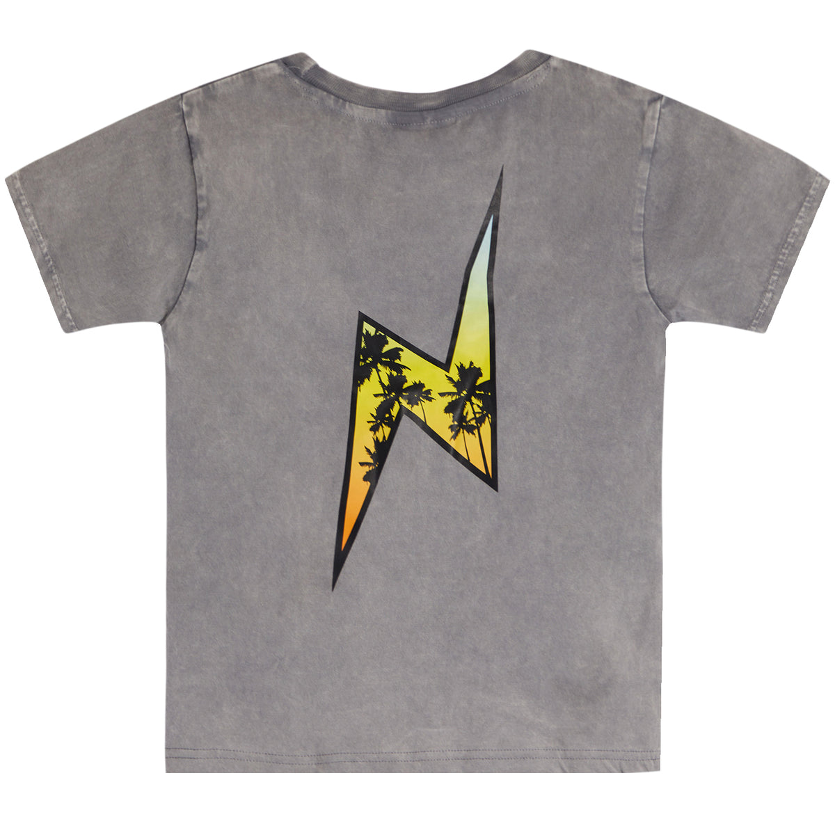 Palm Bolt Enzyme Tee | Denny's