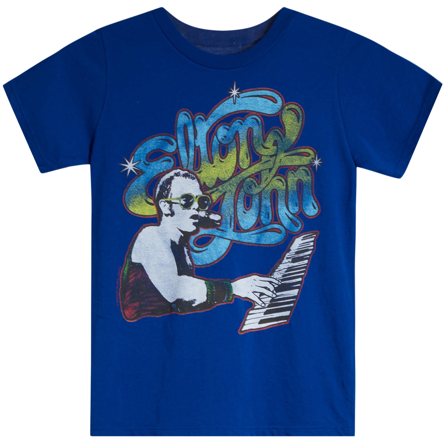 Elton John Tee – Denny's X Lester's