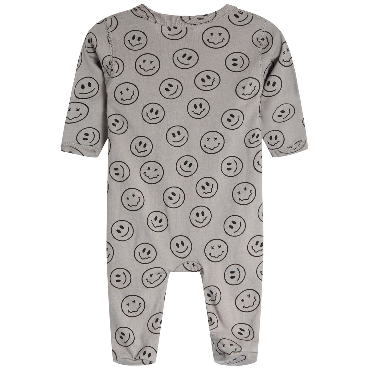 Silly Smiley Footie | Denny's