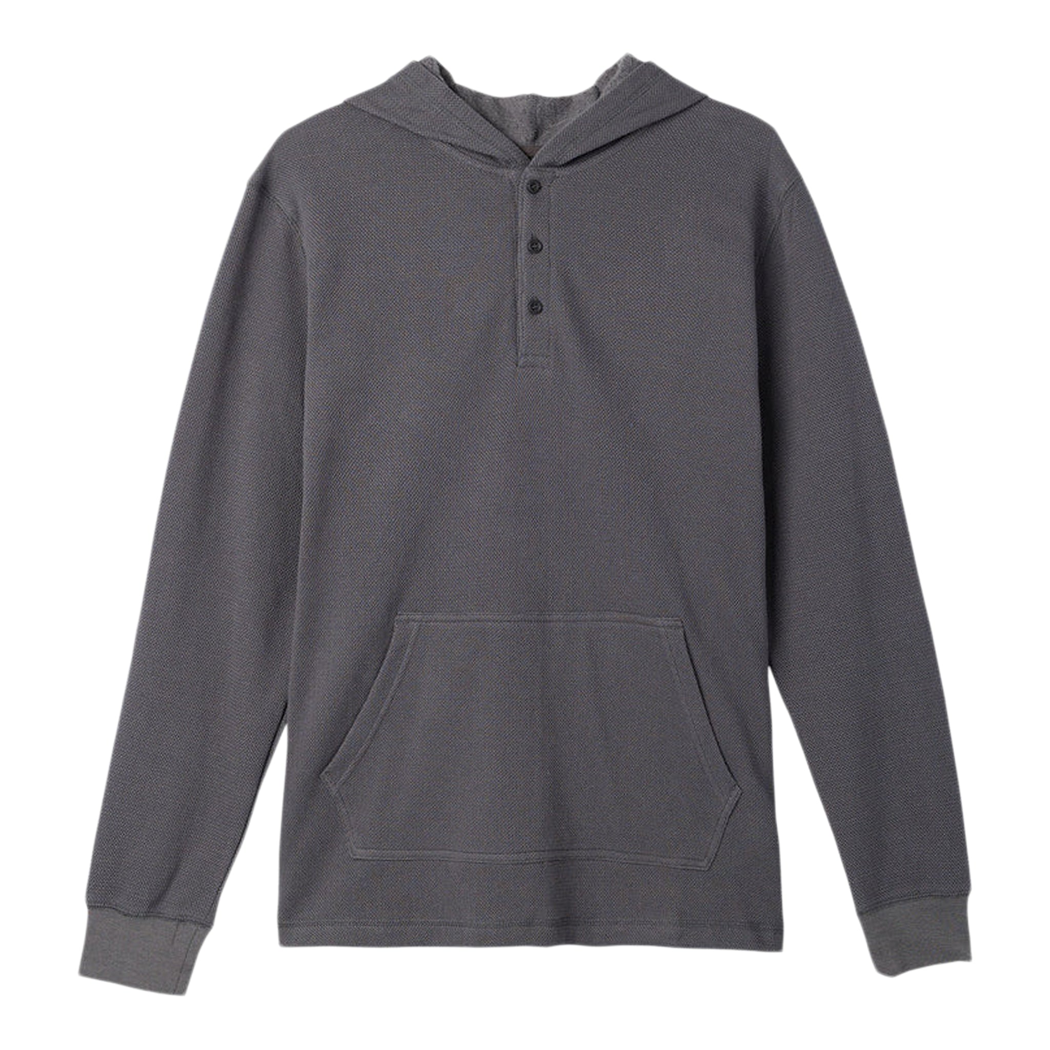 Timberlake Hooded Henley – Denny's X Lester's