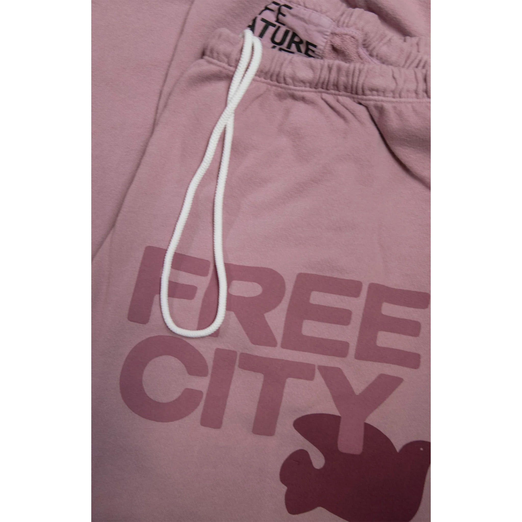 Free City Large Sweatpant – Denny's X Lester's