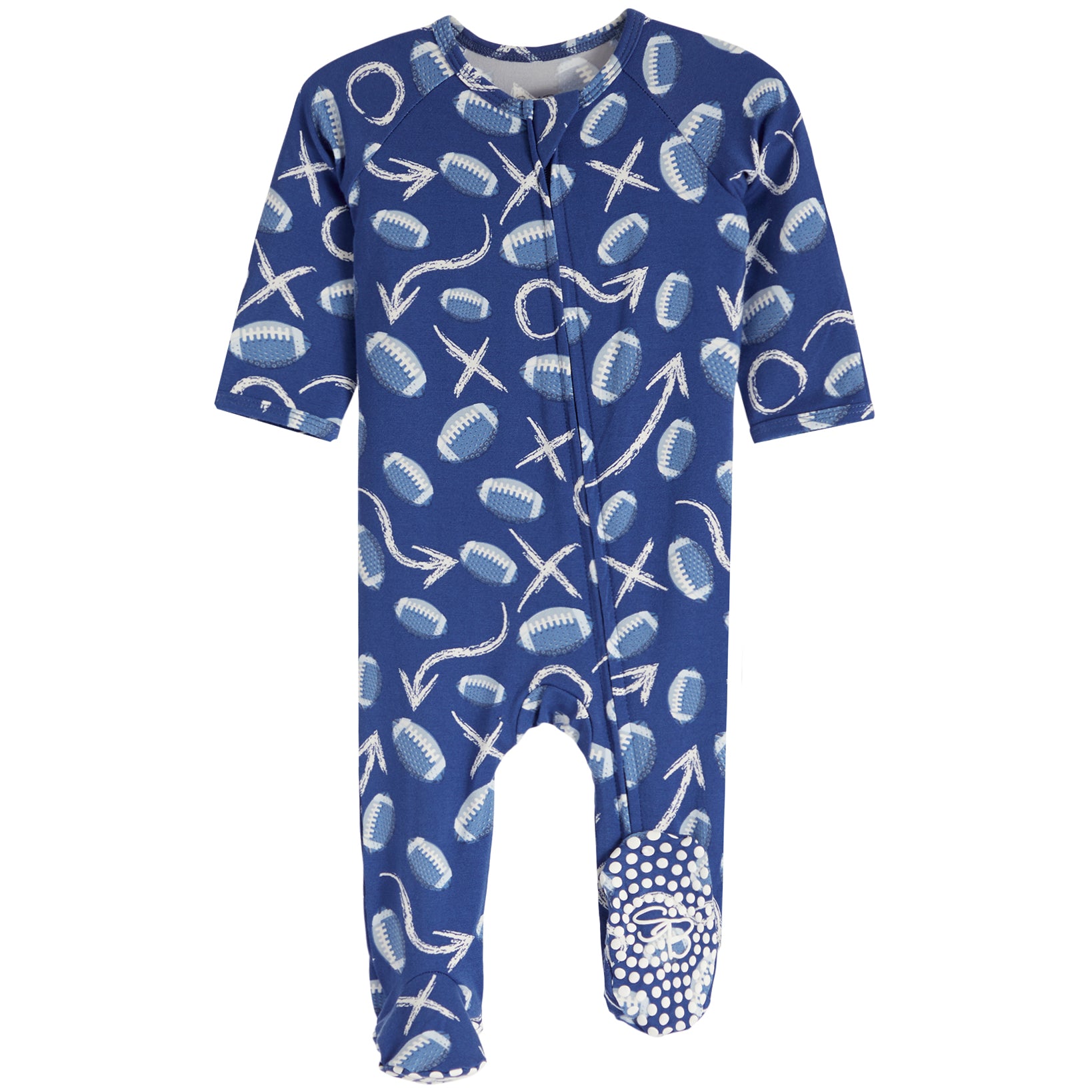 Footie Allen Work – Denny's X Lester's