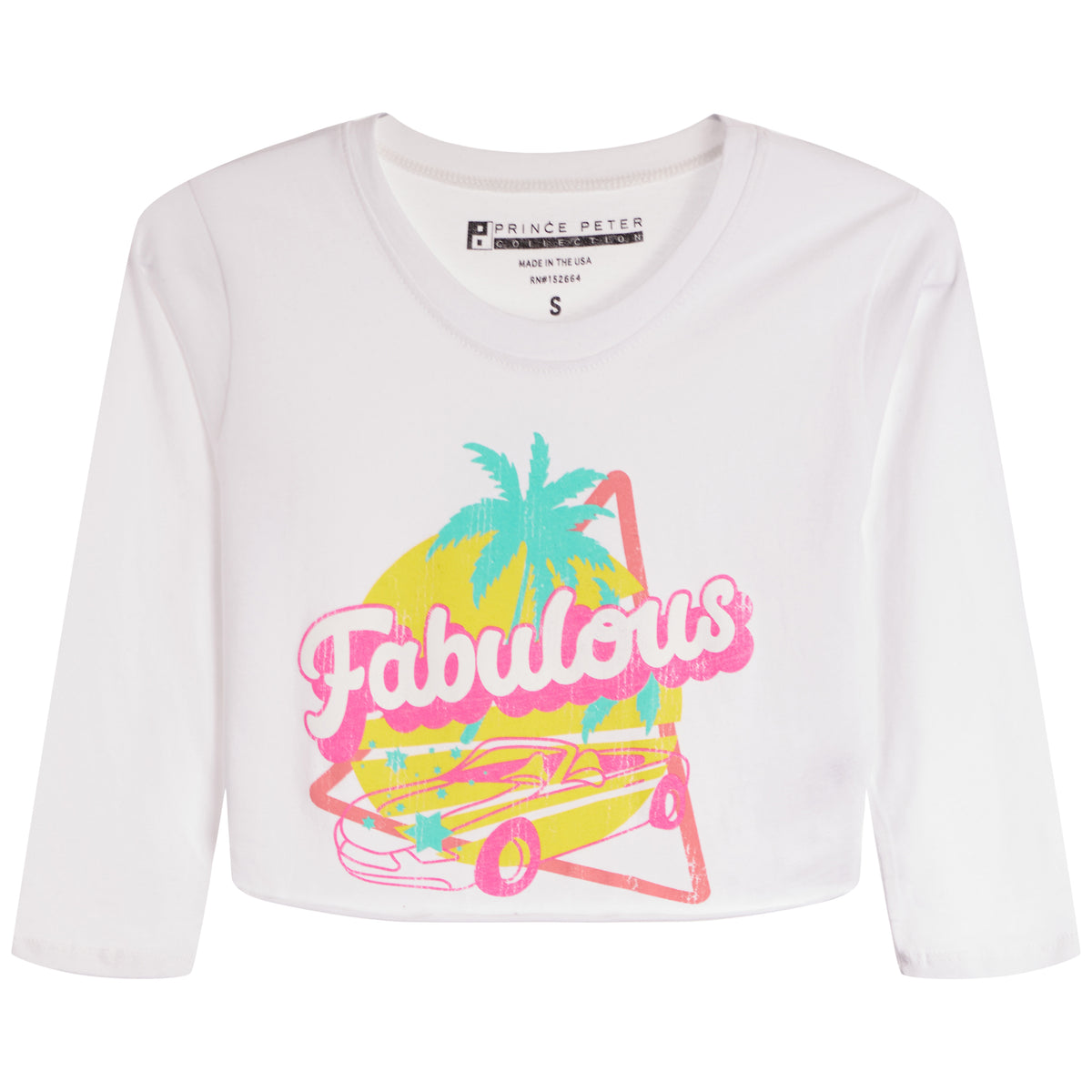 Fabulous Car Long Sleeve | Denny's