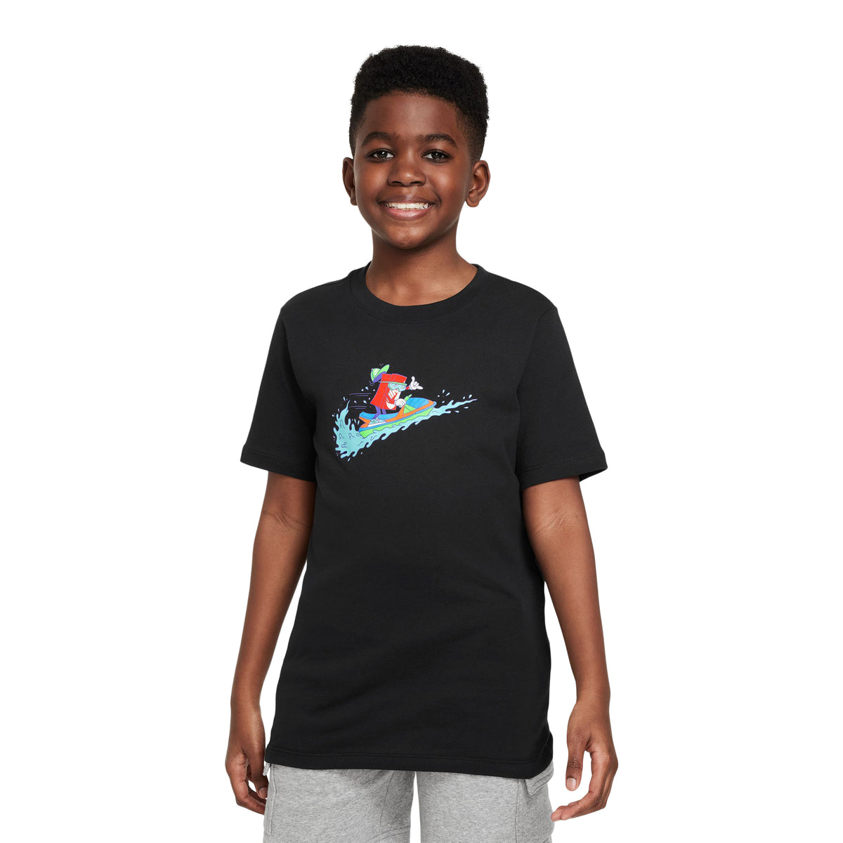 Boxy Jet Ski Tee | Denny's
