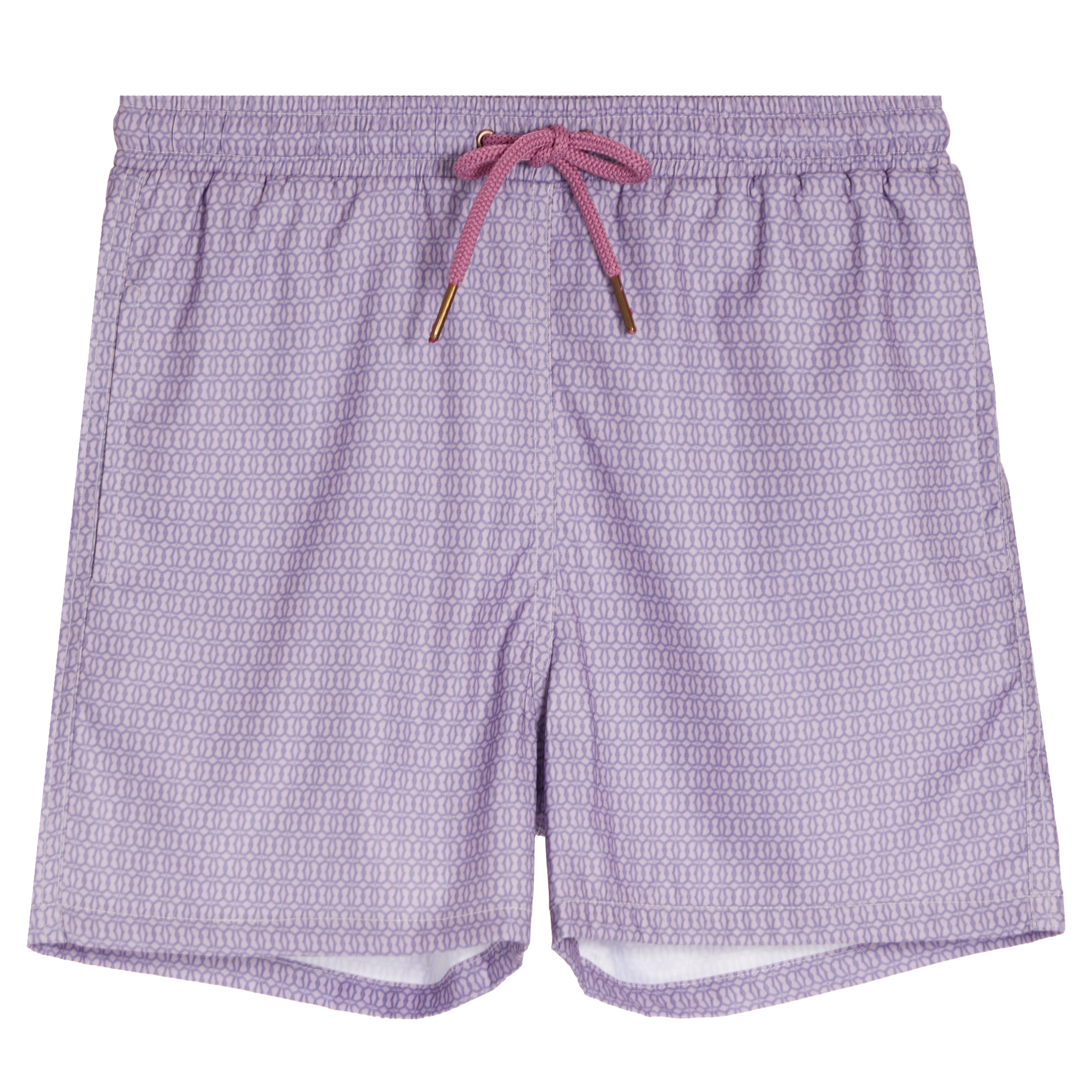 Geo Crown Brief Lined Swim – Denny's X Lester's