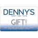 In-Store & Online Gift Card – Denny's X Lester's