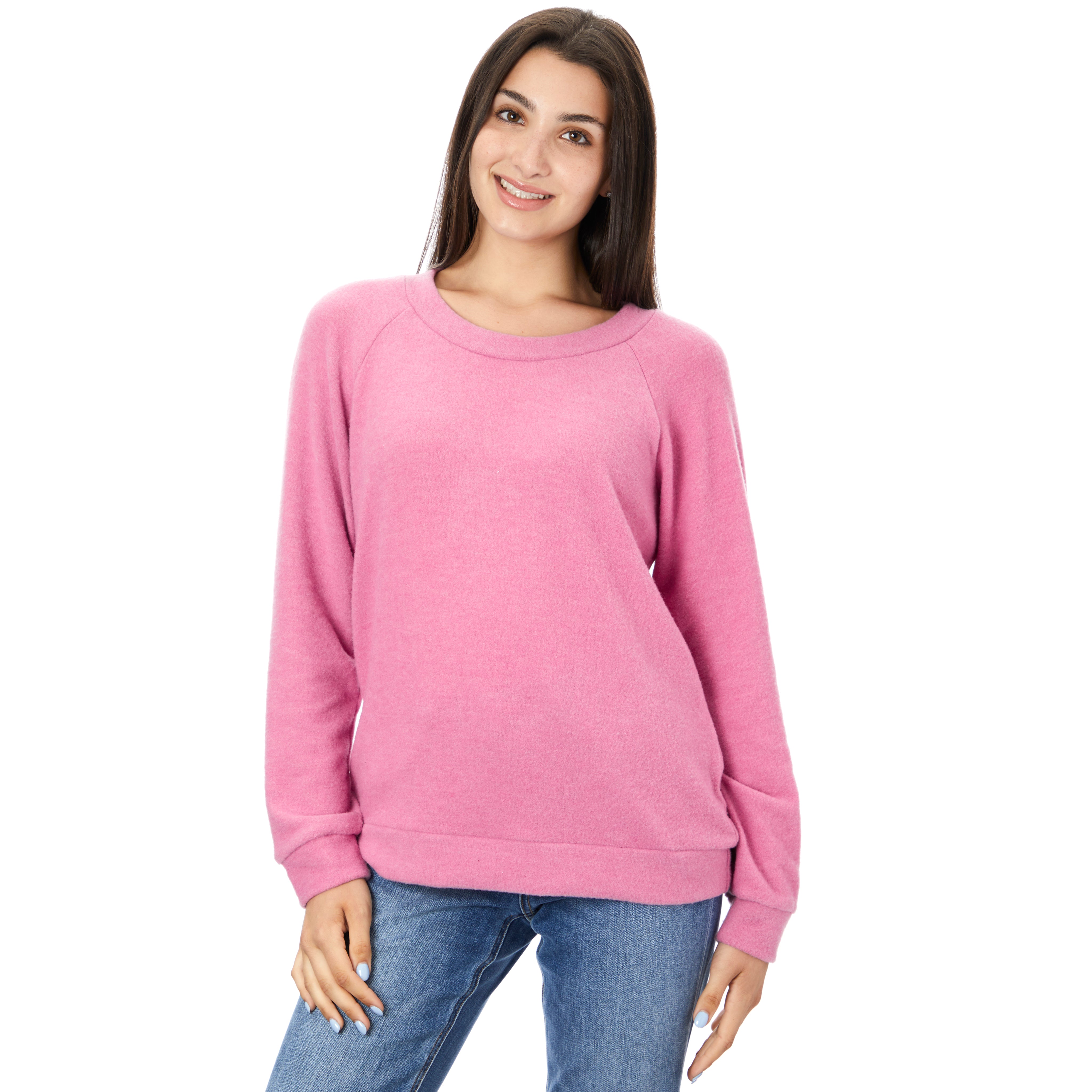 Solid Hacci Long Sleeve Shirt – Denny's X Lester's