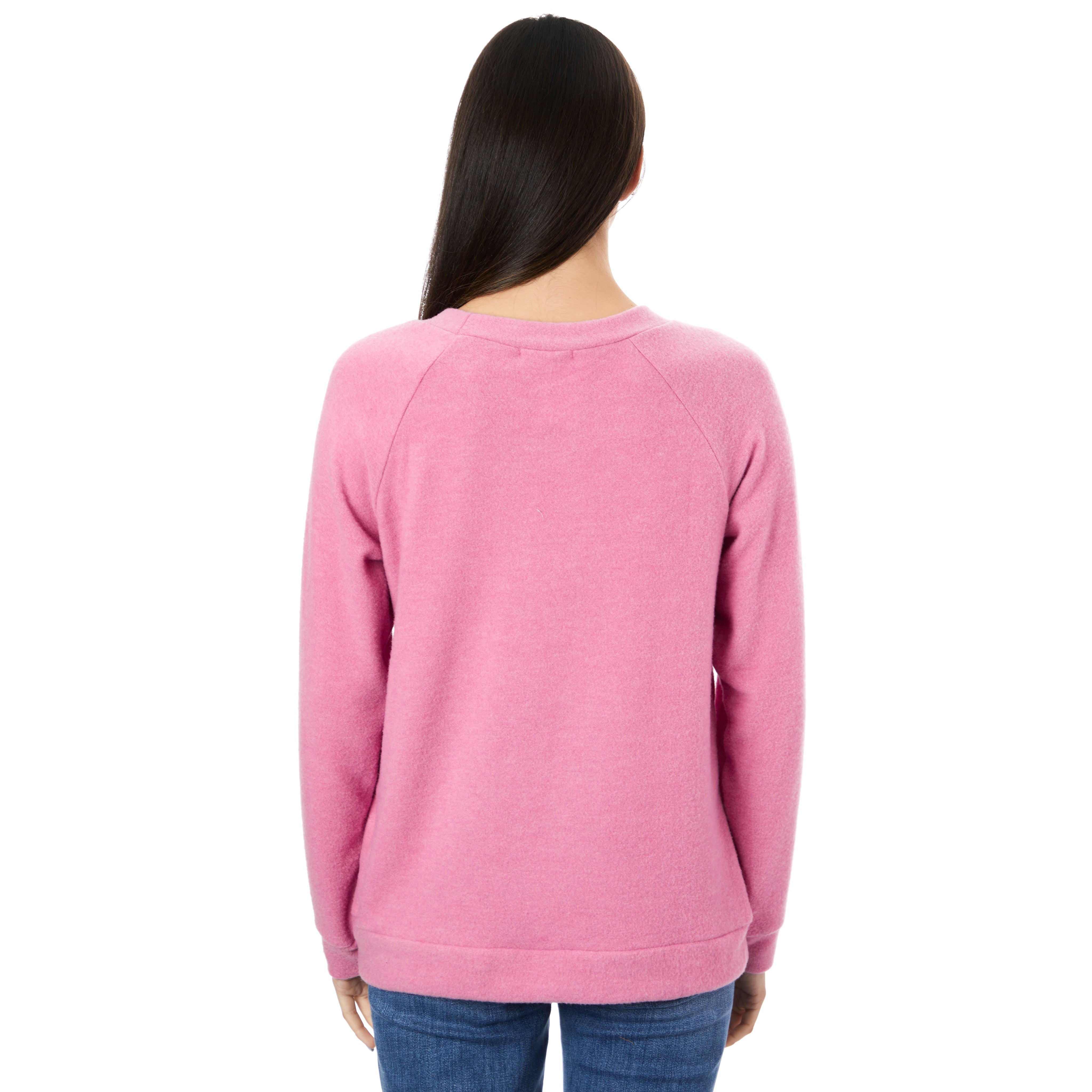 Solid Hacci Long Sleeve Shirt – Denny's X Lester's