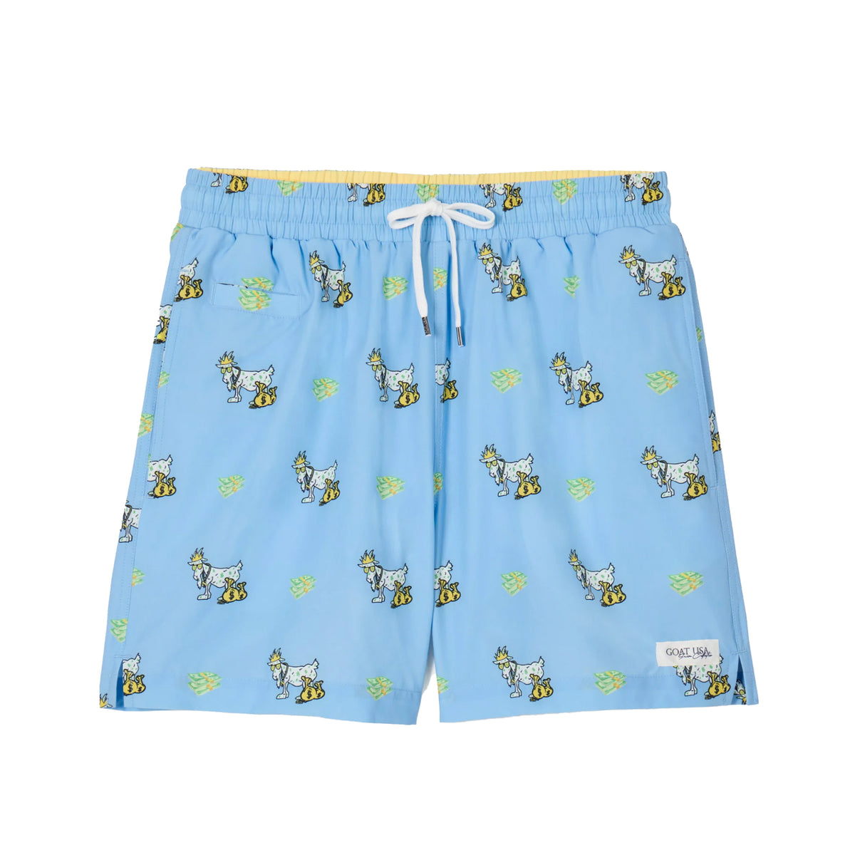 Cash Money Swim | Denny's