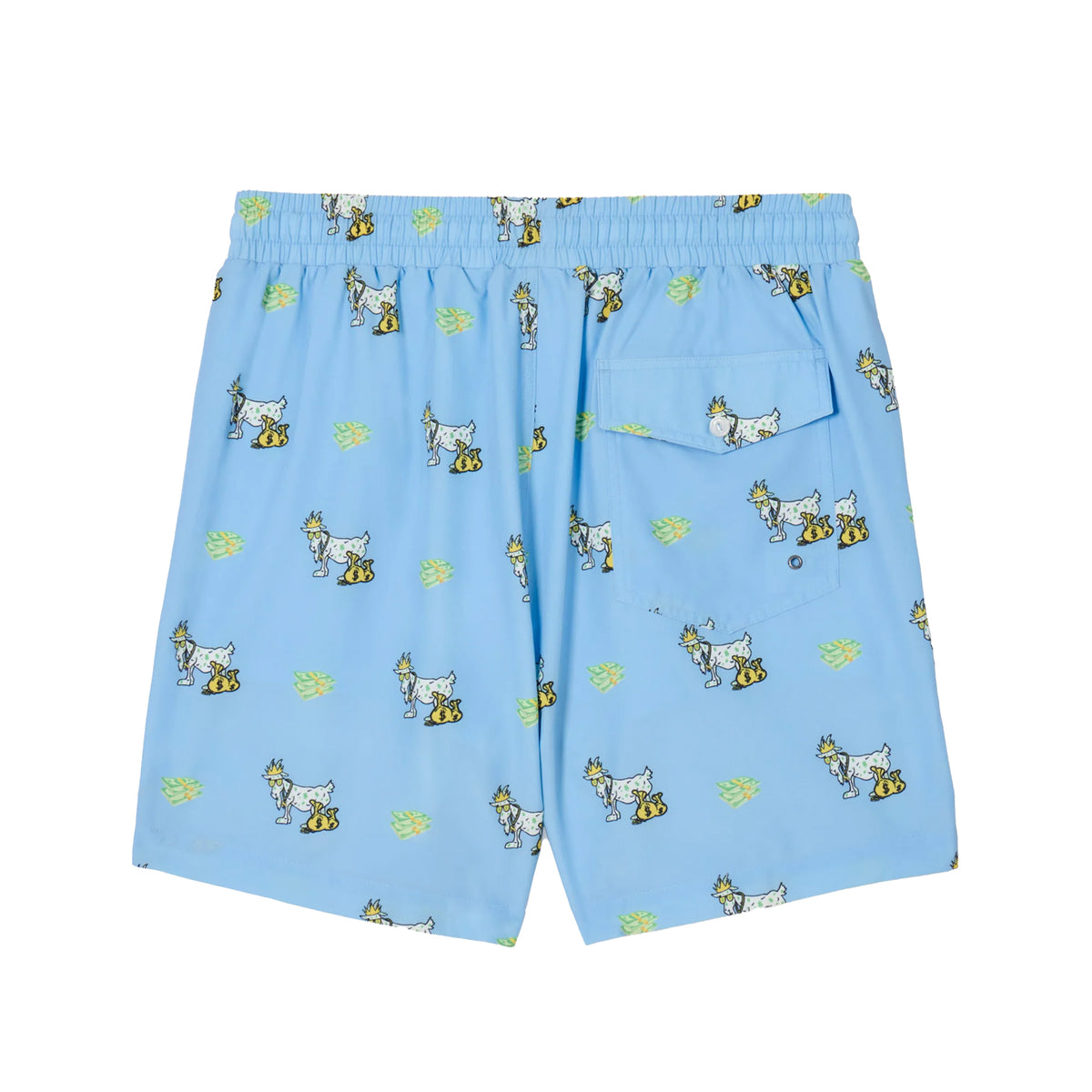 Cash Money Swim | Denny's