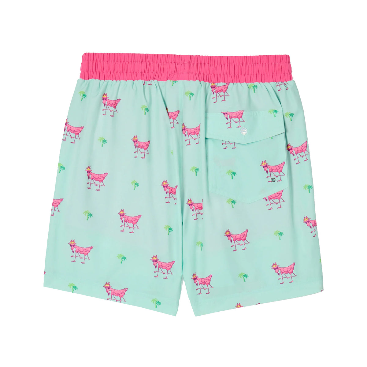 Flamingo Goat Swim | Denny's