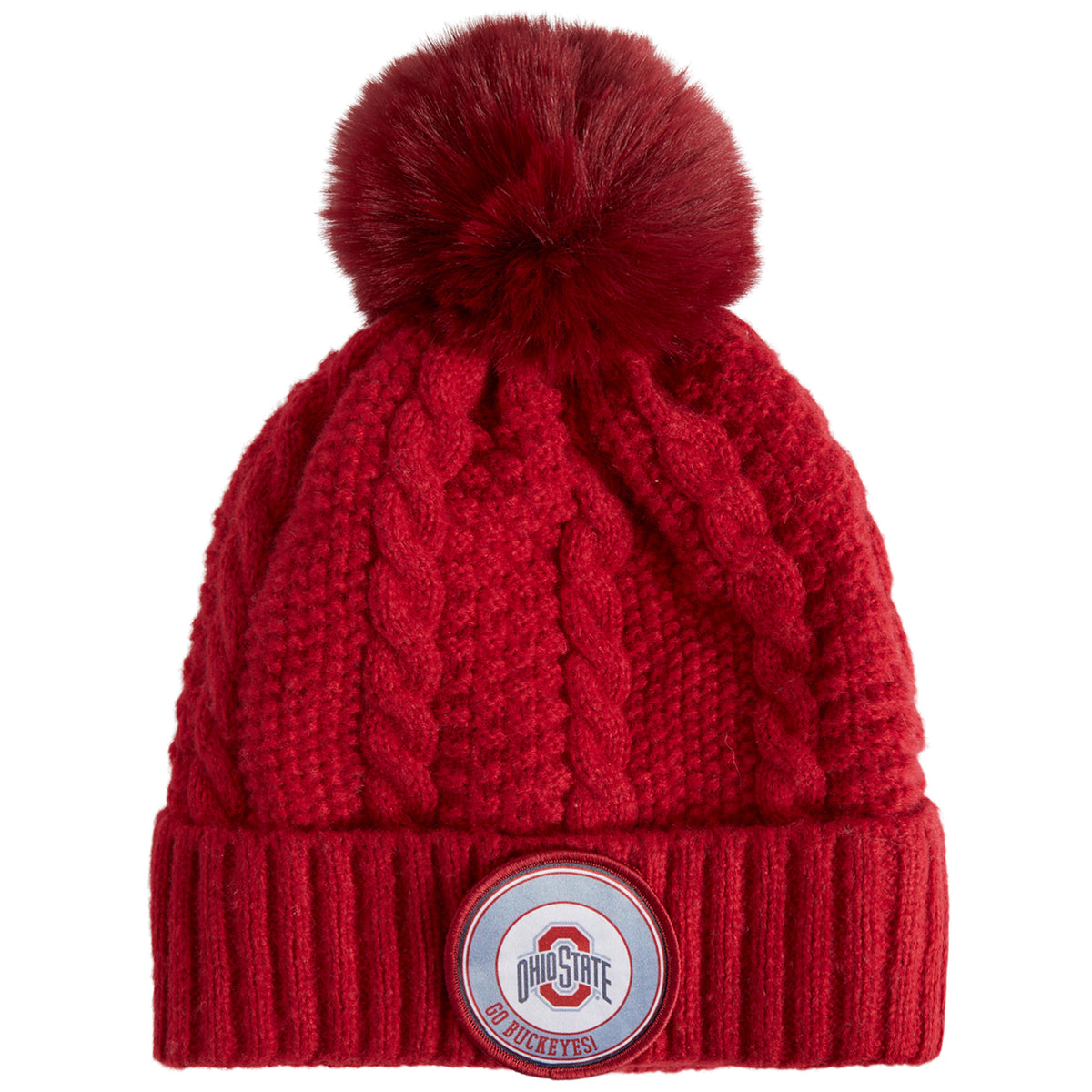 Ohio State Patch Hat | Denny's