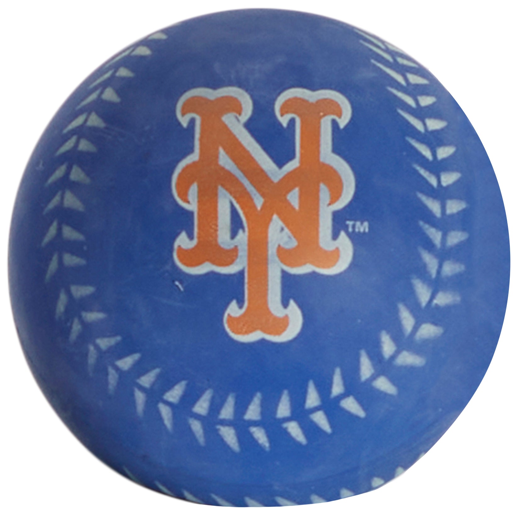 High Bounce Ball - NY Mets – Denny's X Lester's