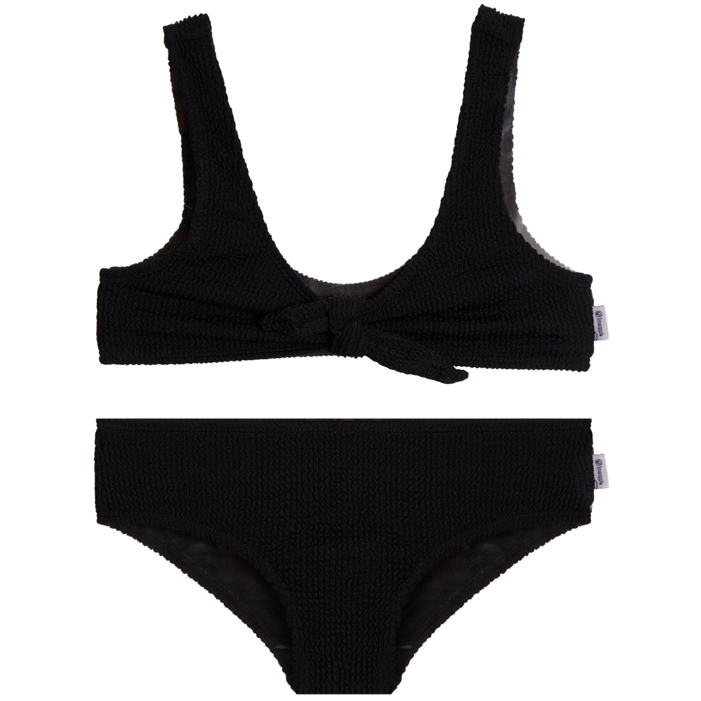 2pc Bikini With Ties – Denny's X Lester's