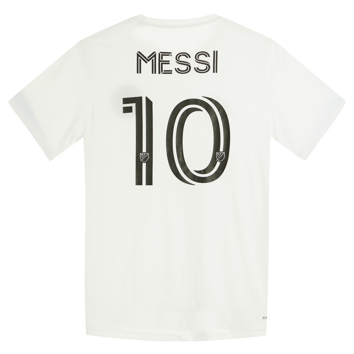 Messi Name & Number Tee | Denny's