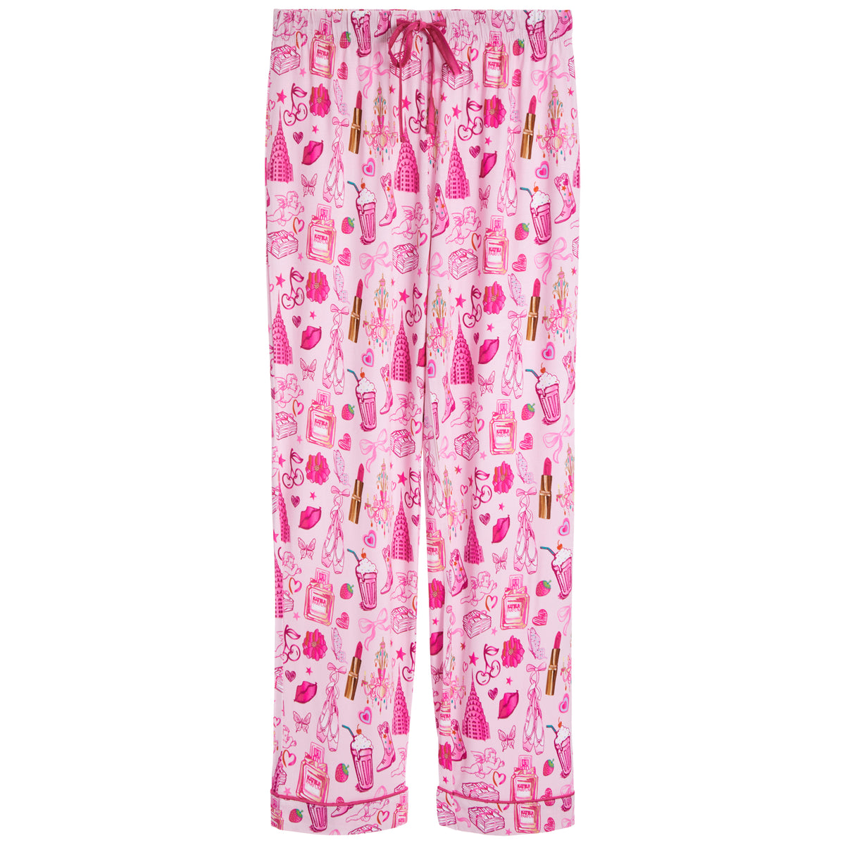 Girly Thing Pant Set - Junior | Denny's