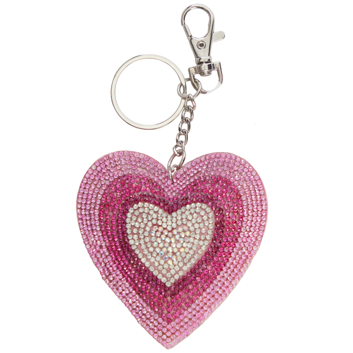 Heart Keychain | Denny's
