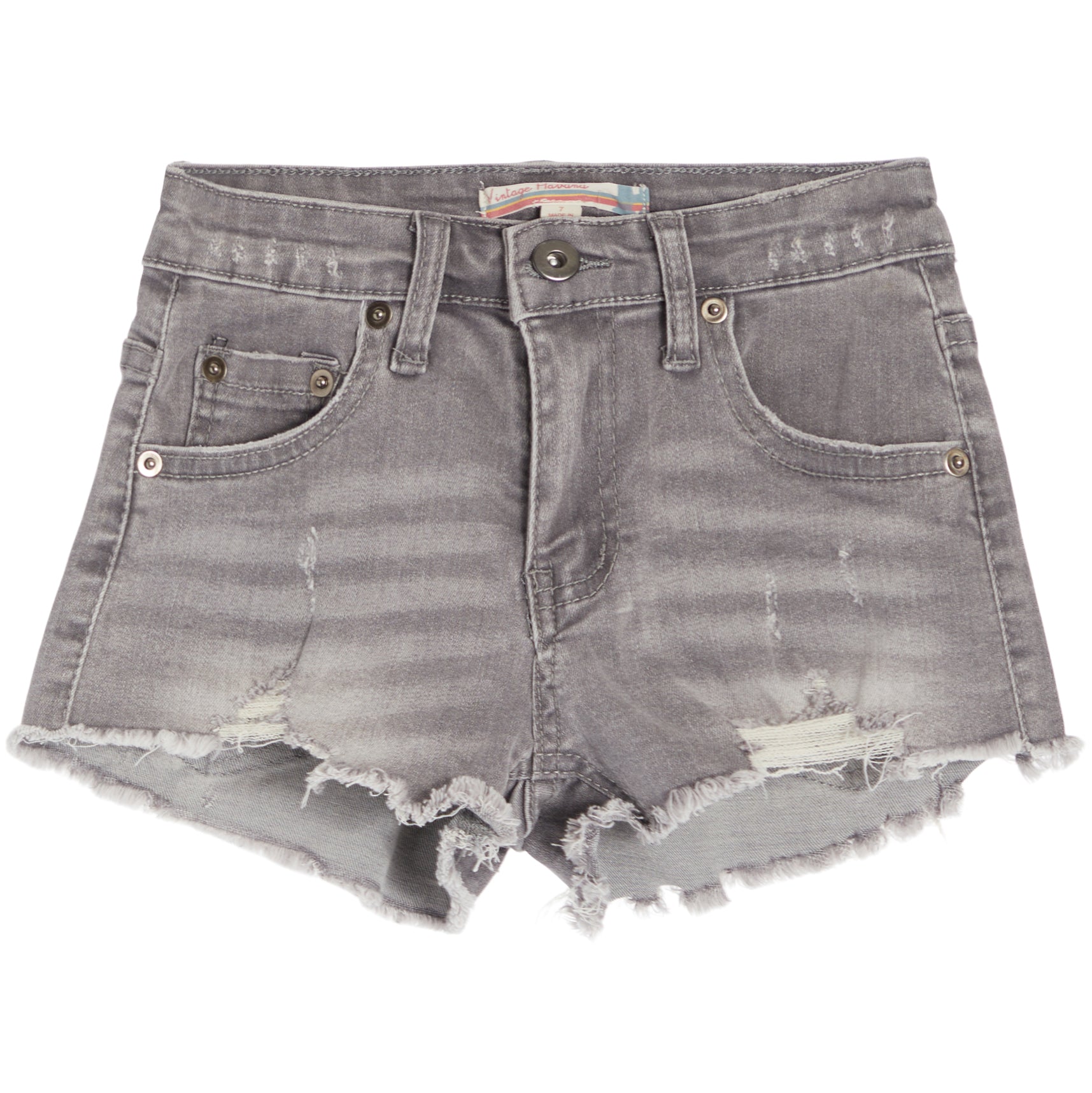 Denim Short – Denny's X Lester's