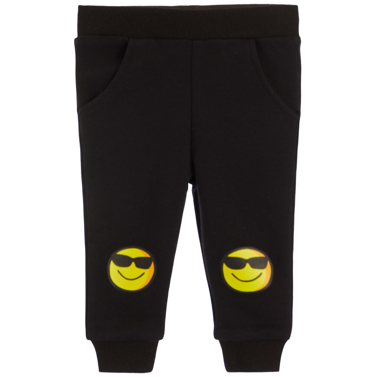 Smiley Face Jog Pant | Denny's