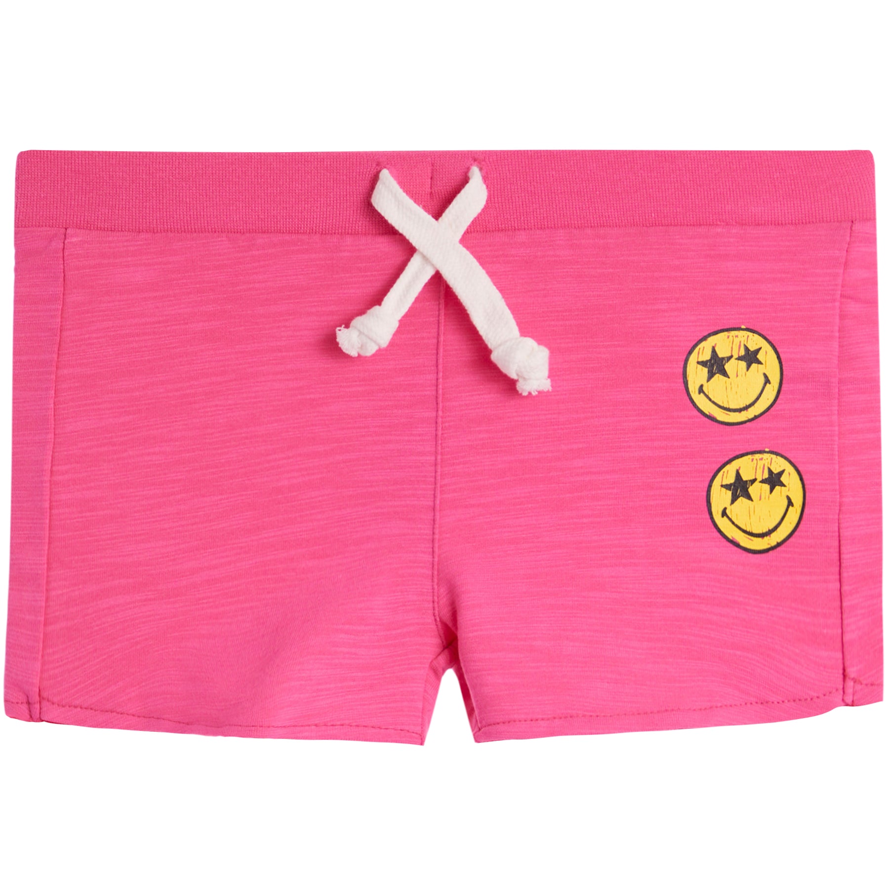 Smiley Graffiti Short – Denny's X Lester's