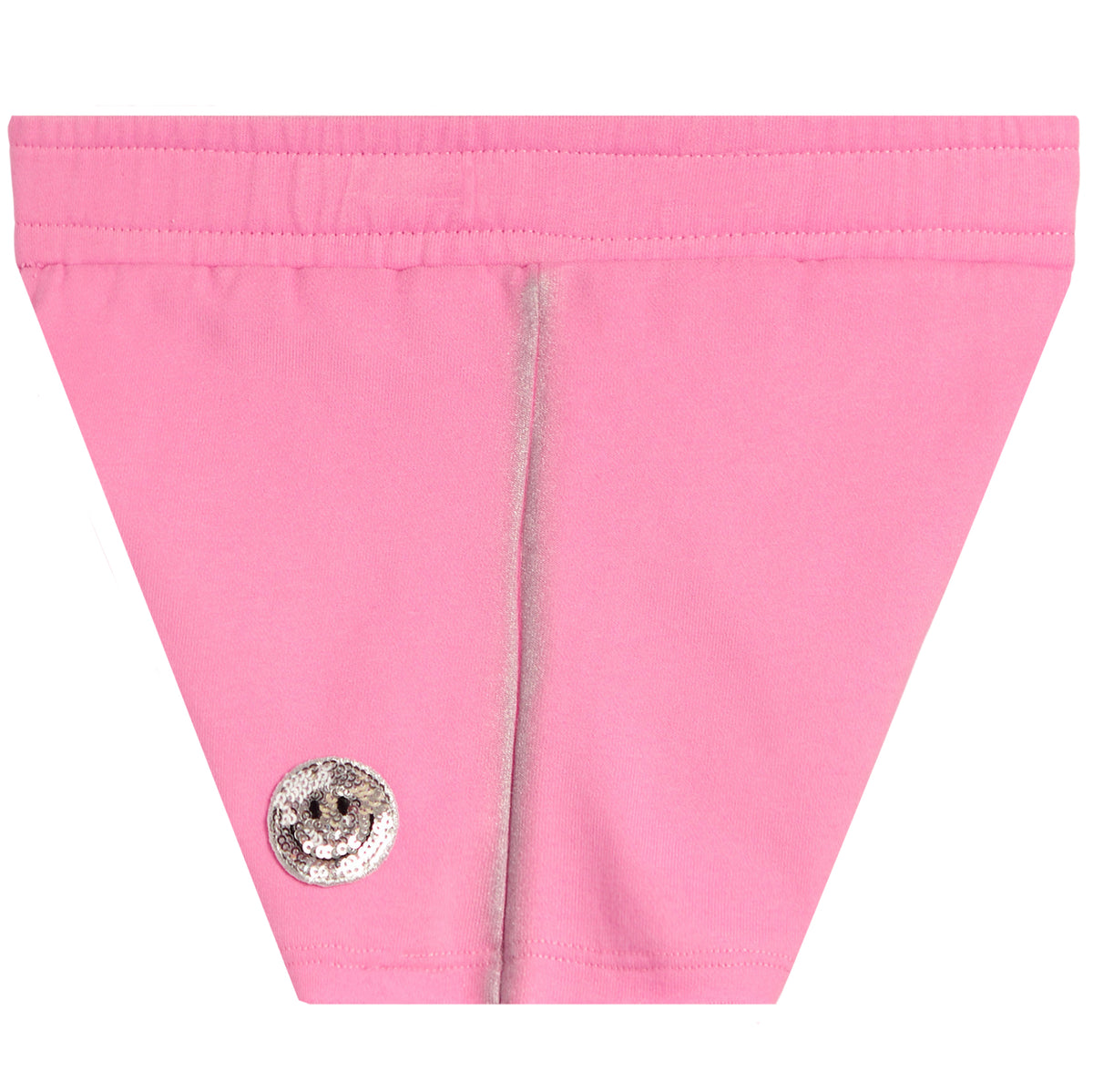 Smiley Patch Short | Denny's