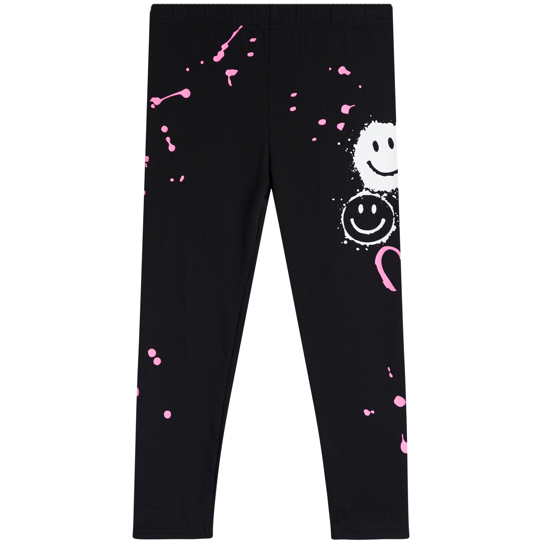 Awesome Splash Smiley Legging – Denny's