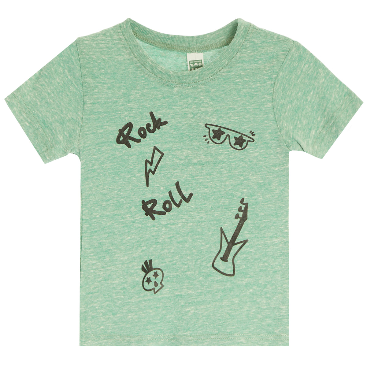 Rock And Roll Icons Tee | Denny's