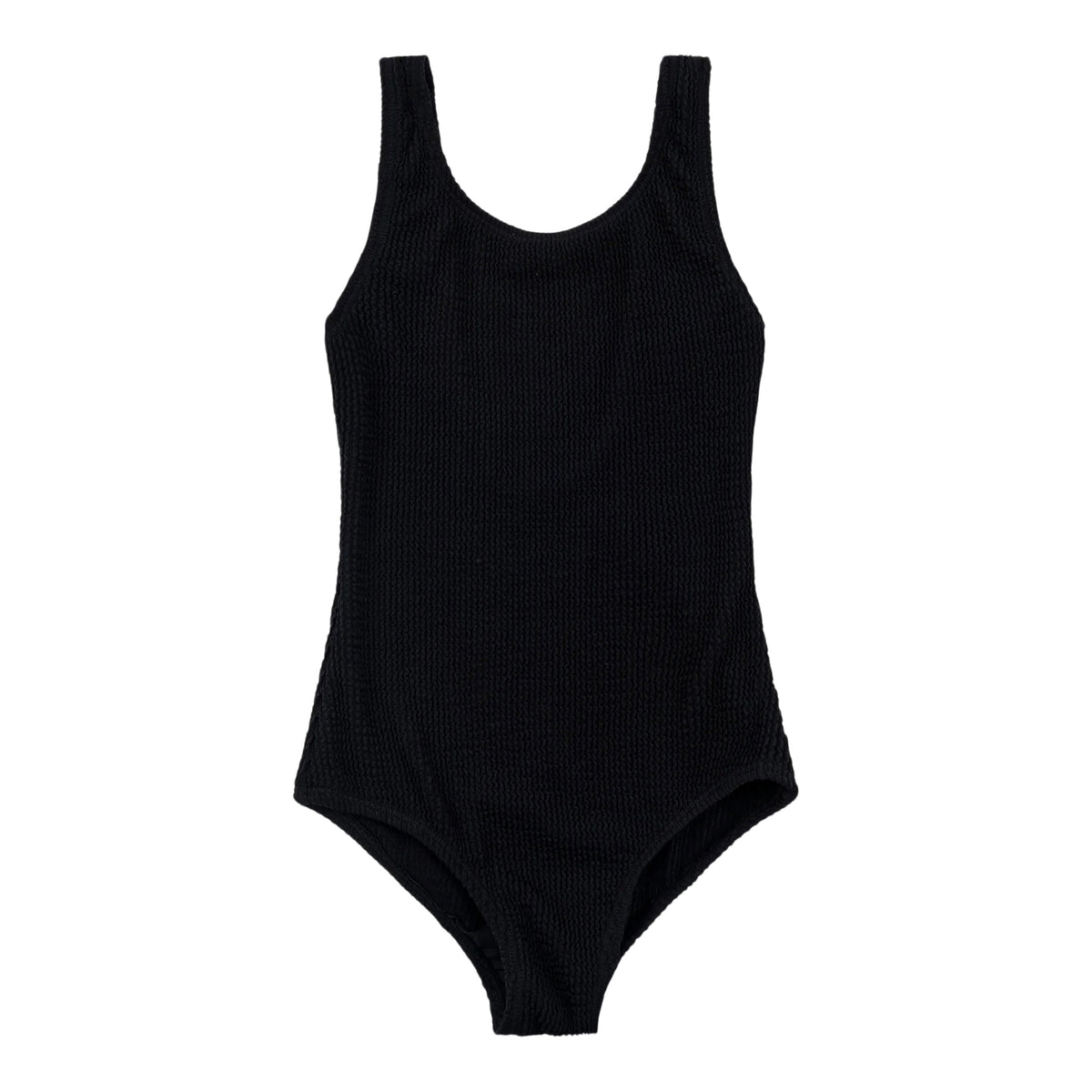 1pc Crinkle Bathing Suit | Denny's