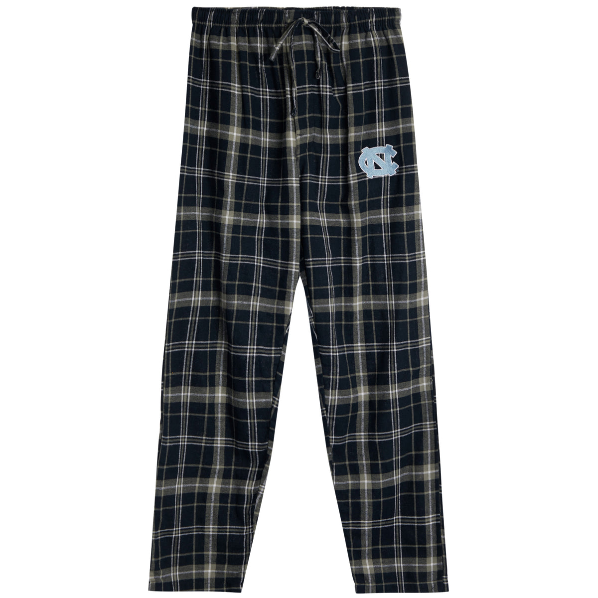 UNC Plaid Lounge Pant | Denny's