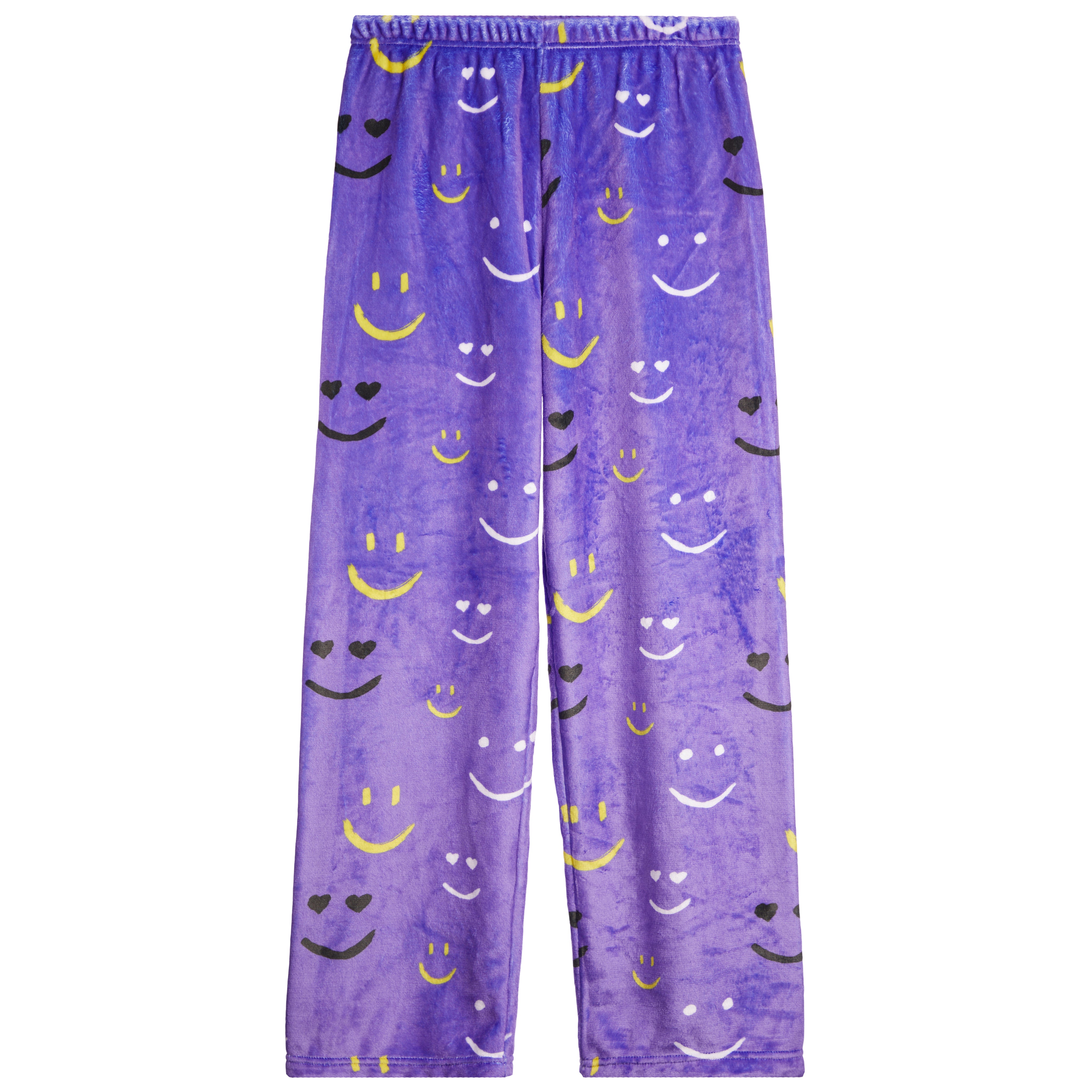 Smiley Plush Pant – Denny's X Lester's