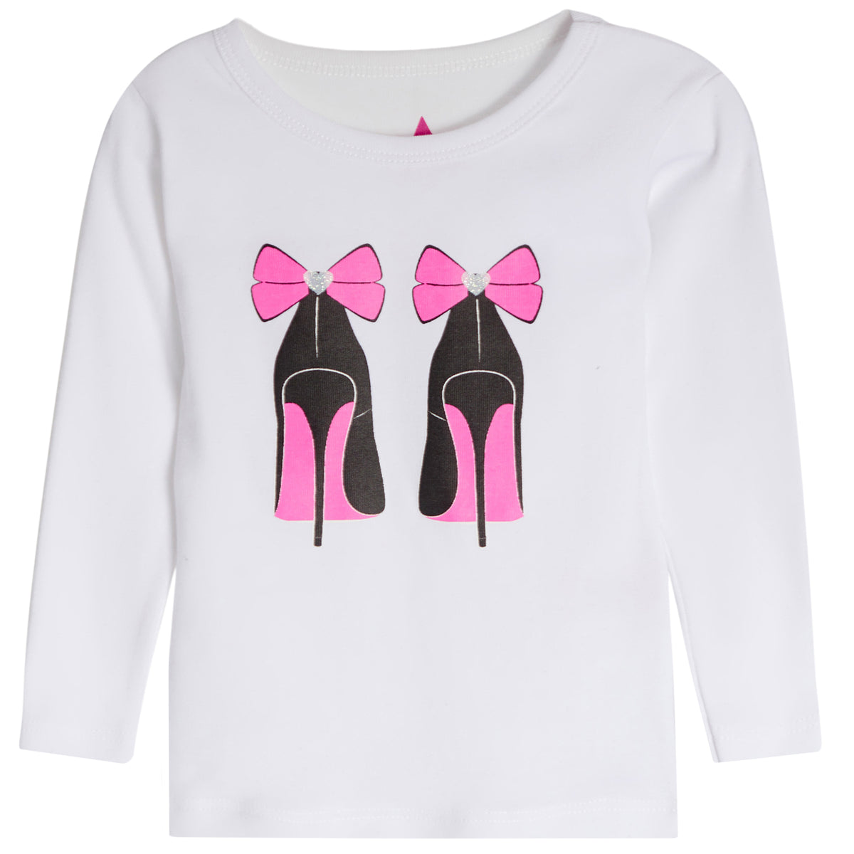 Stiletto Heels Tee | Denny's