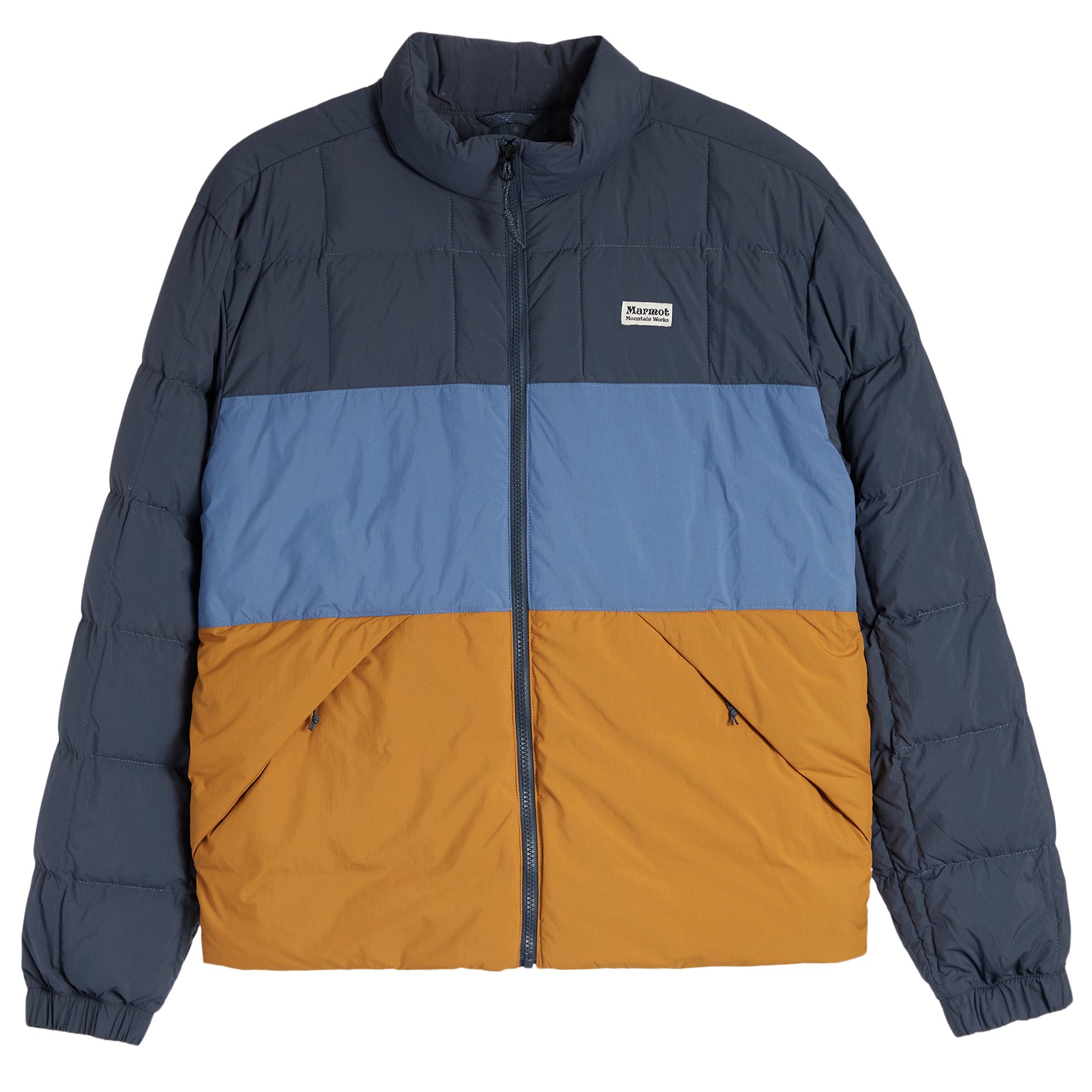 Ares Retro Jacket in Raincloud – Denny's X Lester's