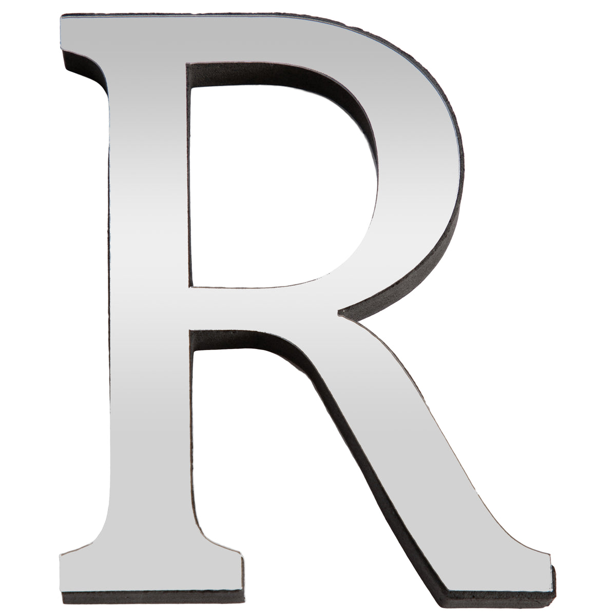 Mirror Sticker Letters | Denny's