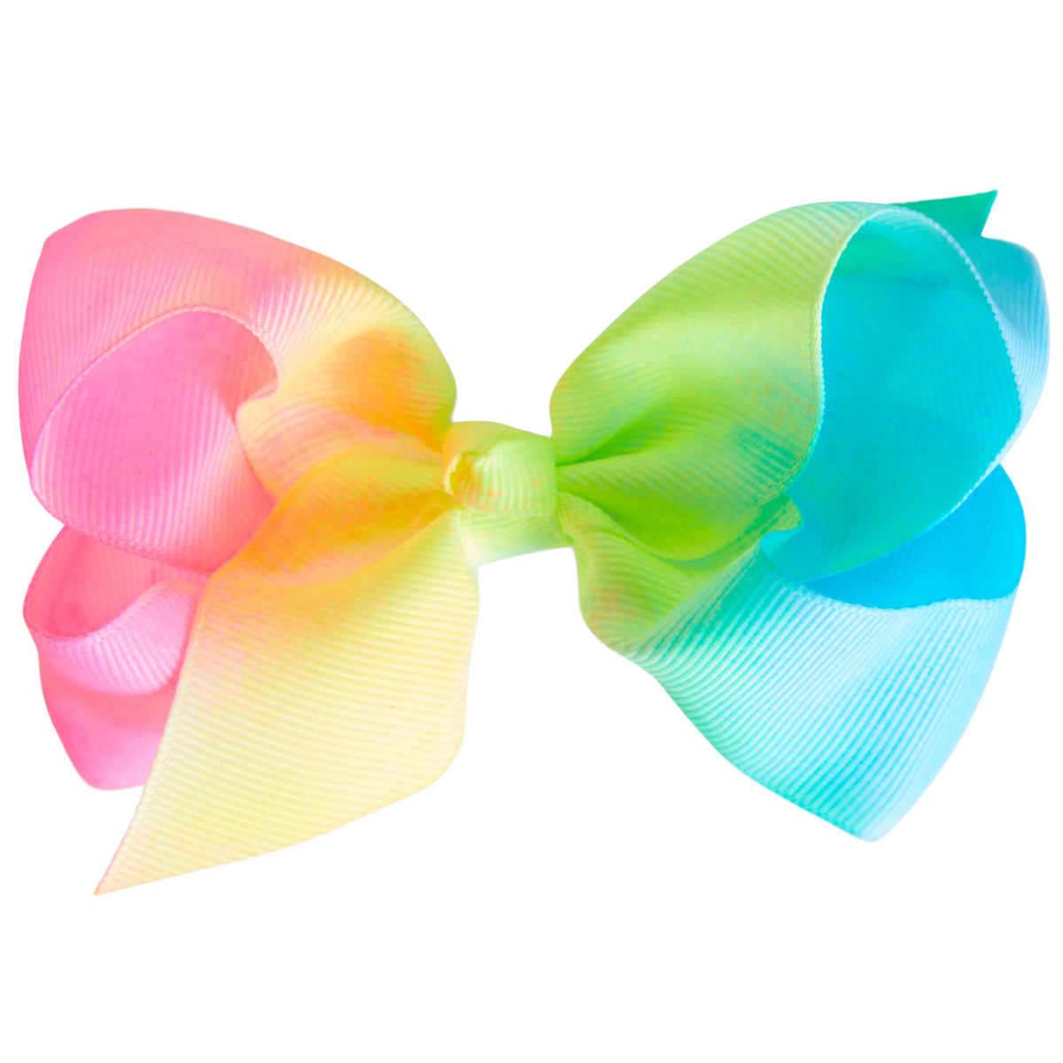 4in Neon Airbrush Bow | Denny's