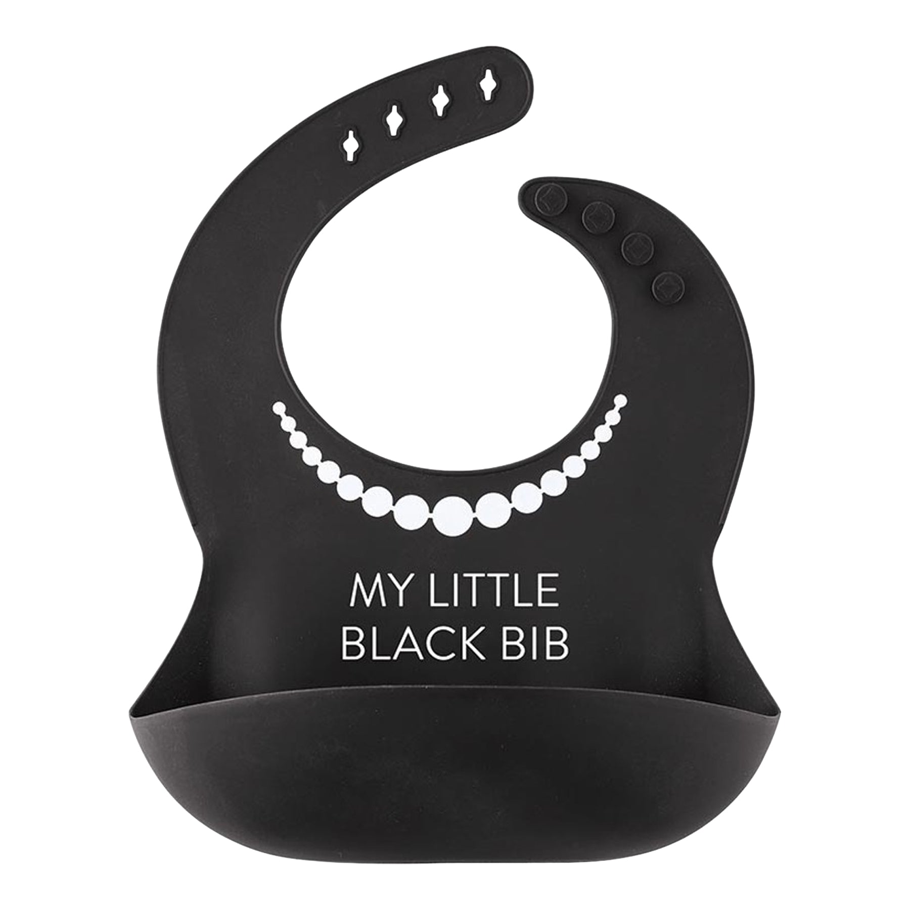 My Little Black Bib – Denny's X Lester's