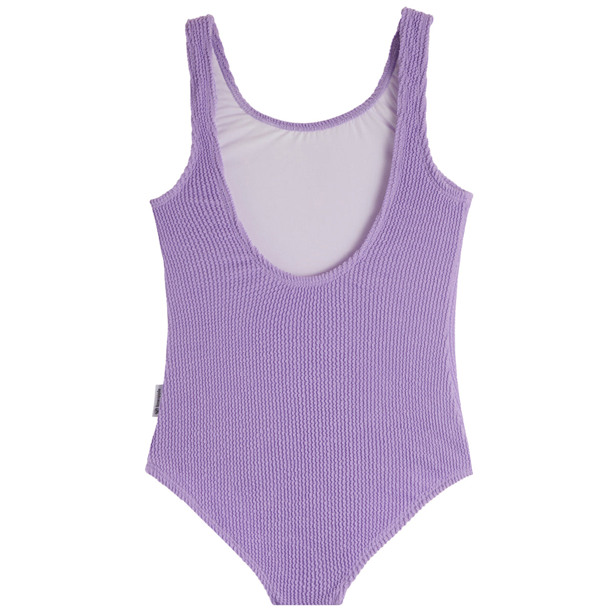 1pc Crinkle Bathing Suit | Denny's