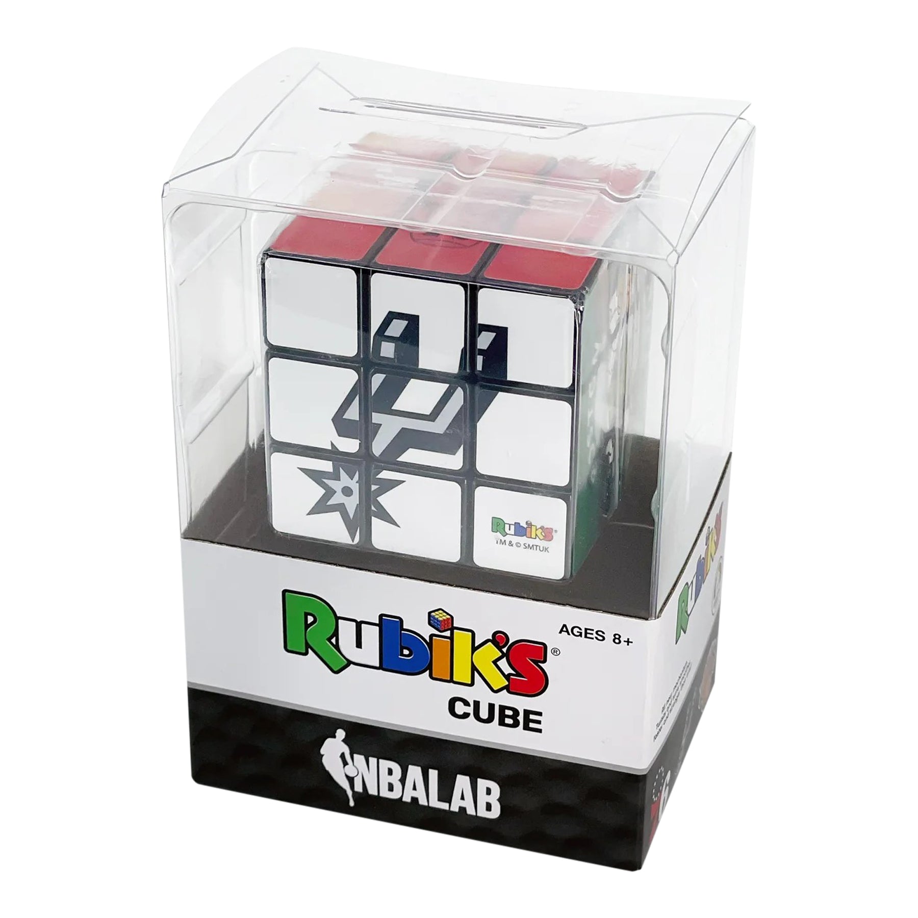 NBA Rubix Cube – Denny's