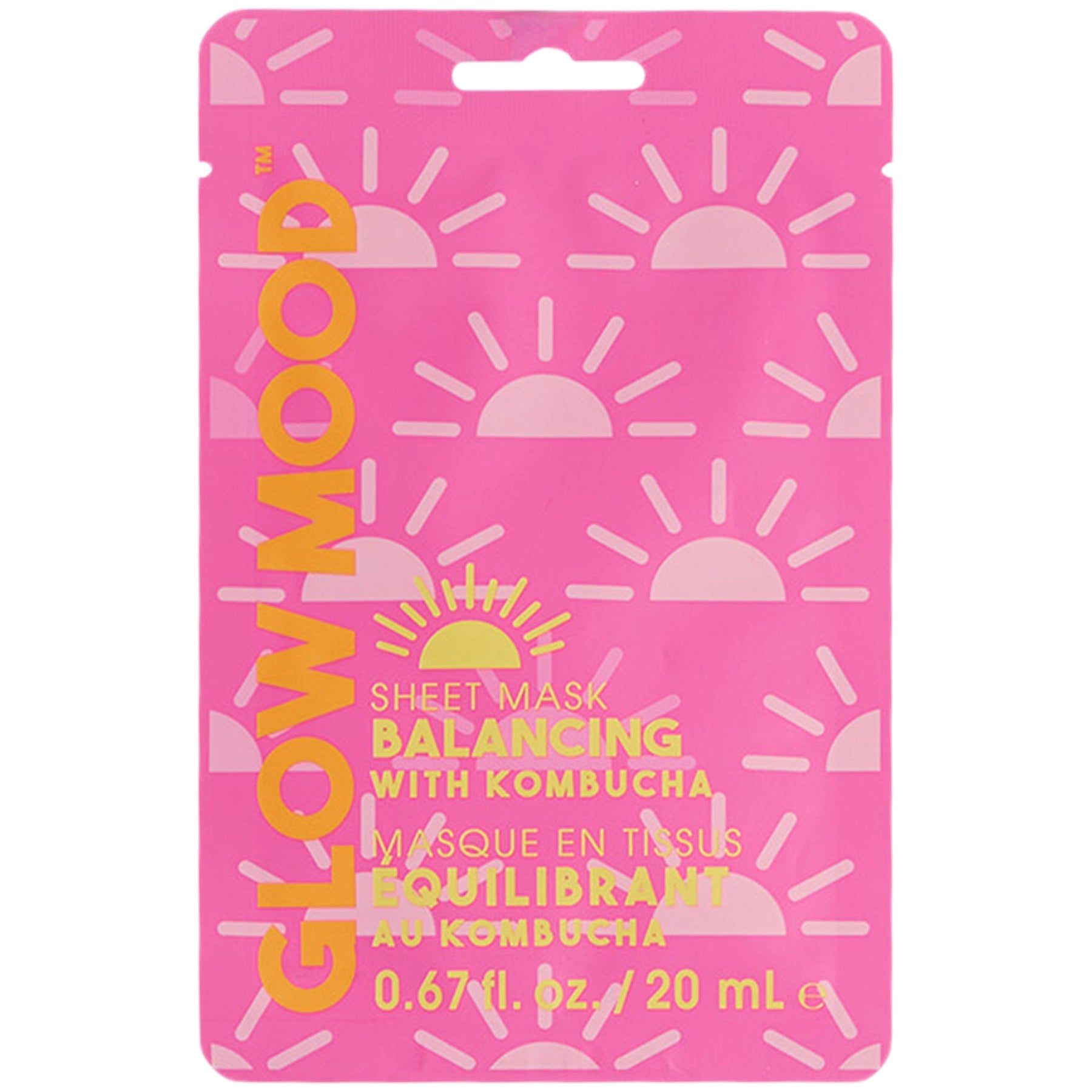 Kombucha Balancing Sheet Mask – Denny's X Lester's