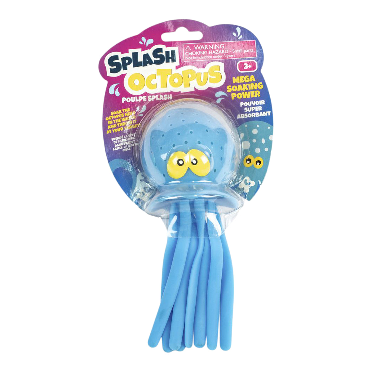 Splash Octopus | Denny's